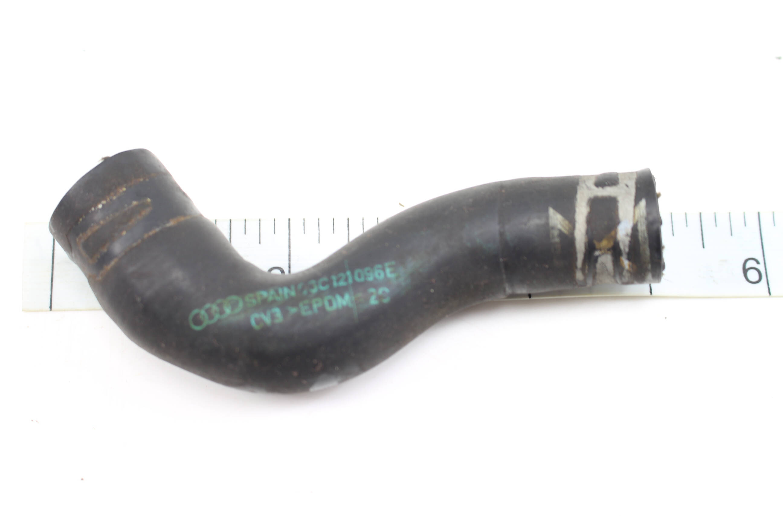 AUXILIARY WATER PUMP COOLANT HOSE - AUDI A4 A6 - 06C121096E