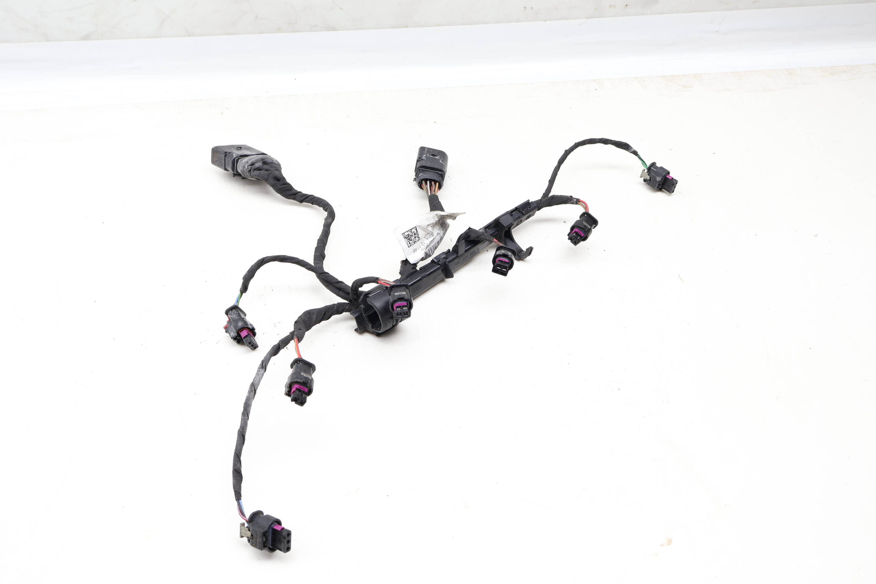 Audi Engine / Fuel Injector Wiring Harness 06L971627AB