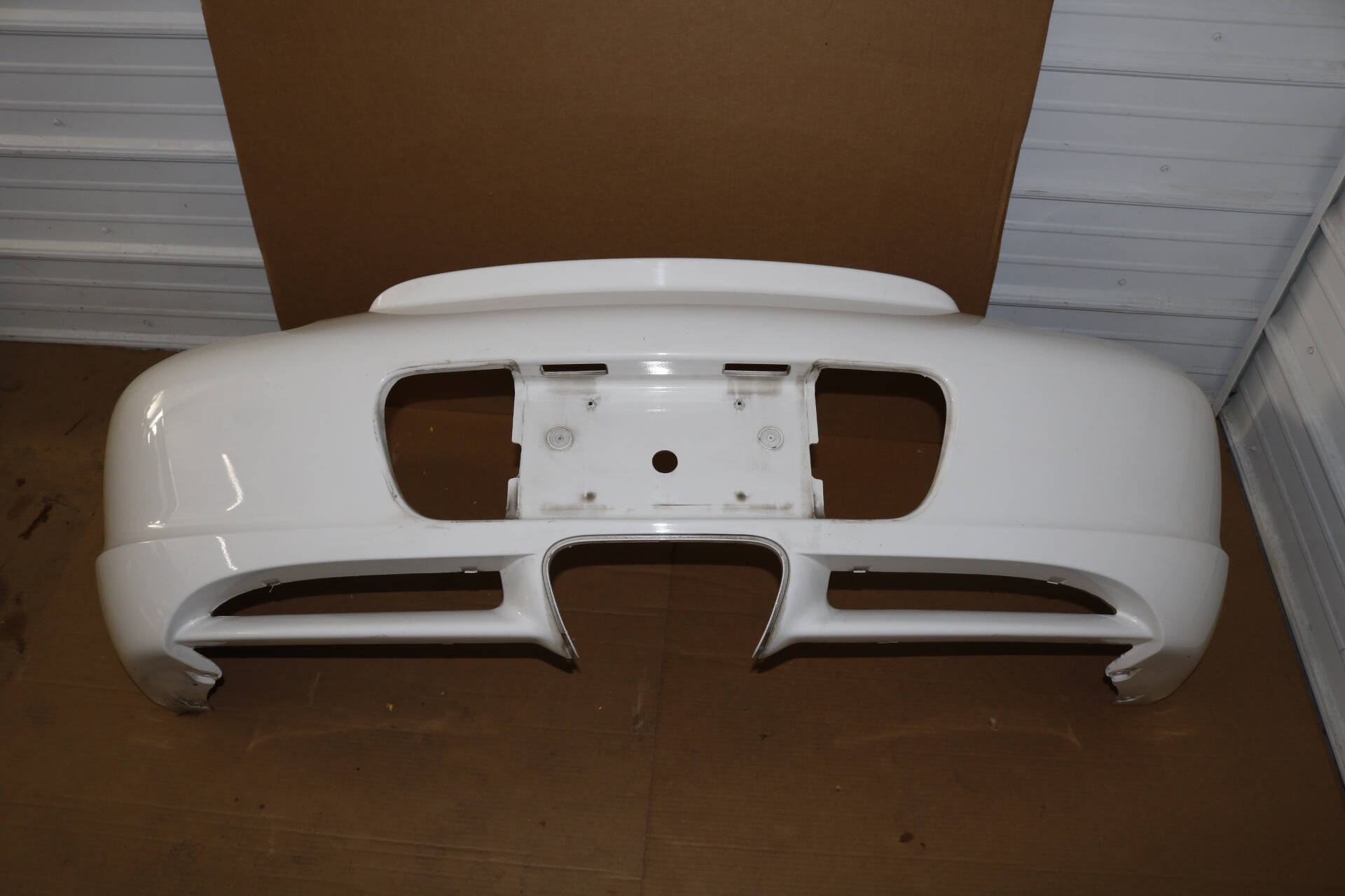 Porsche Rear Bumper Cover (Cayman) 98750541113