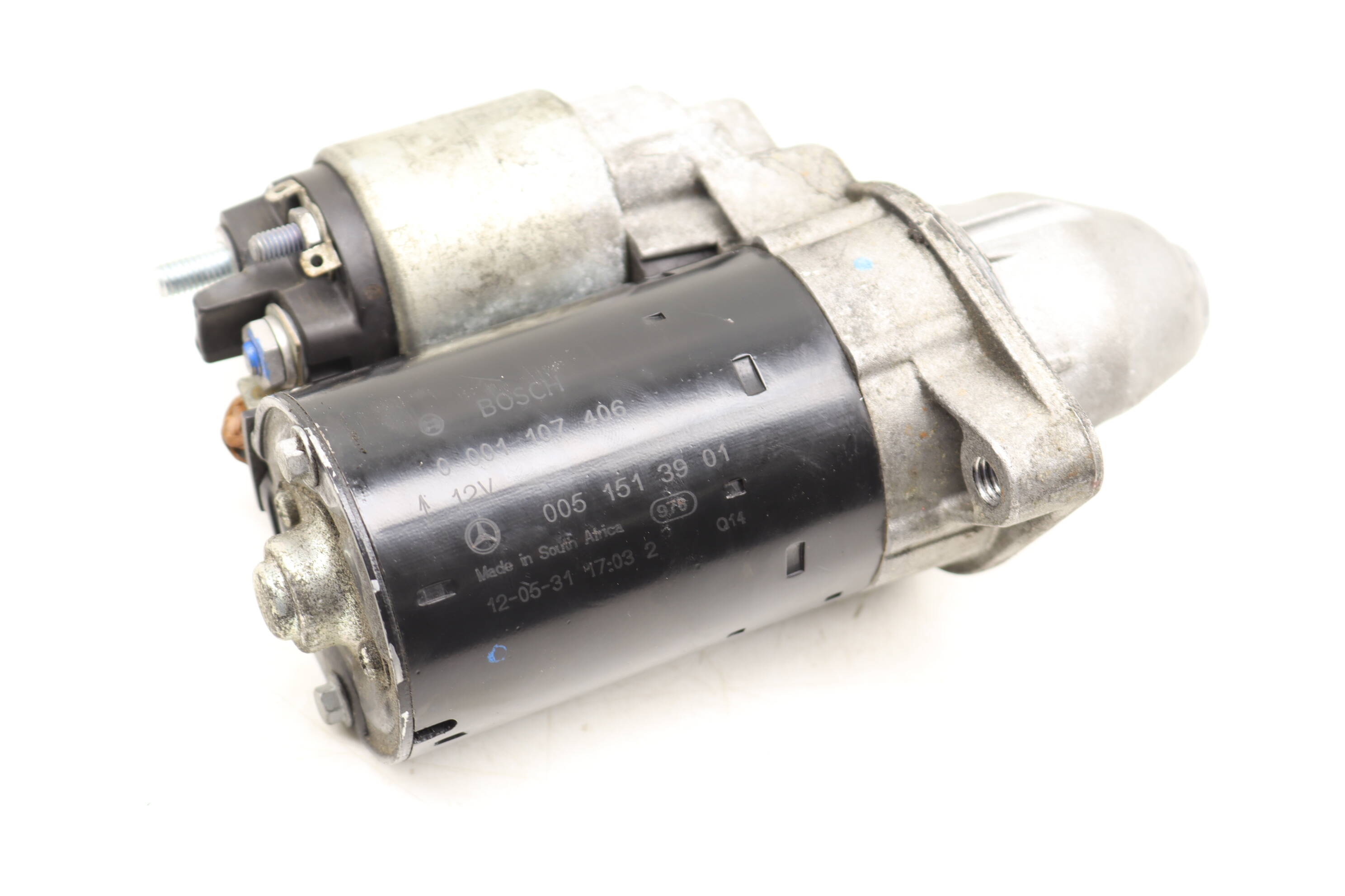 Genuine Used Mercedes-Benz C230 Parts