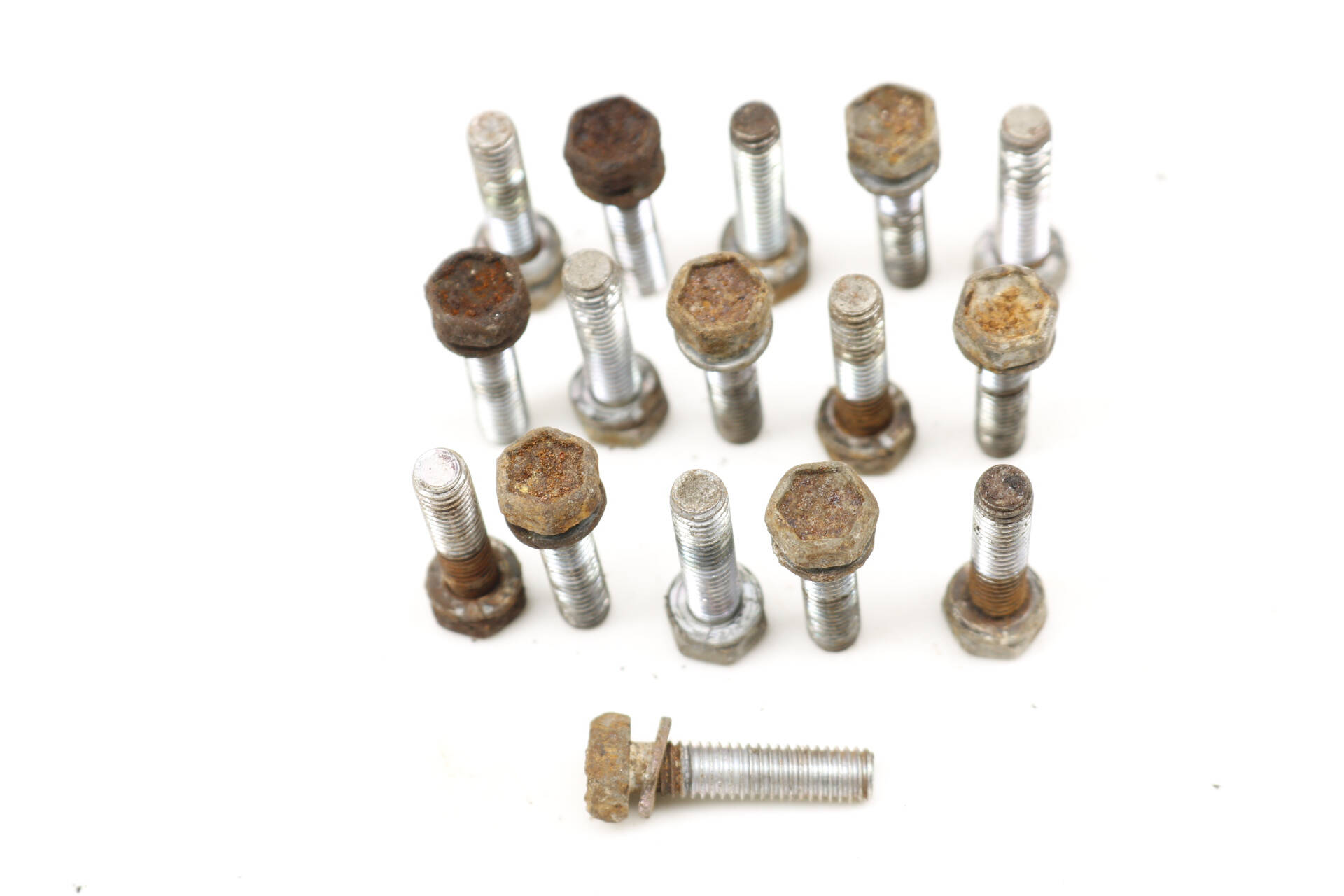Genuine Used Porsche Cayenne Fasteners | Clips | Bolts Parts