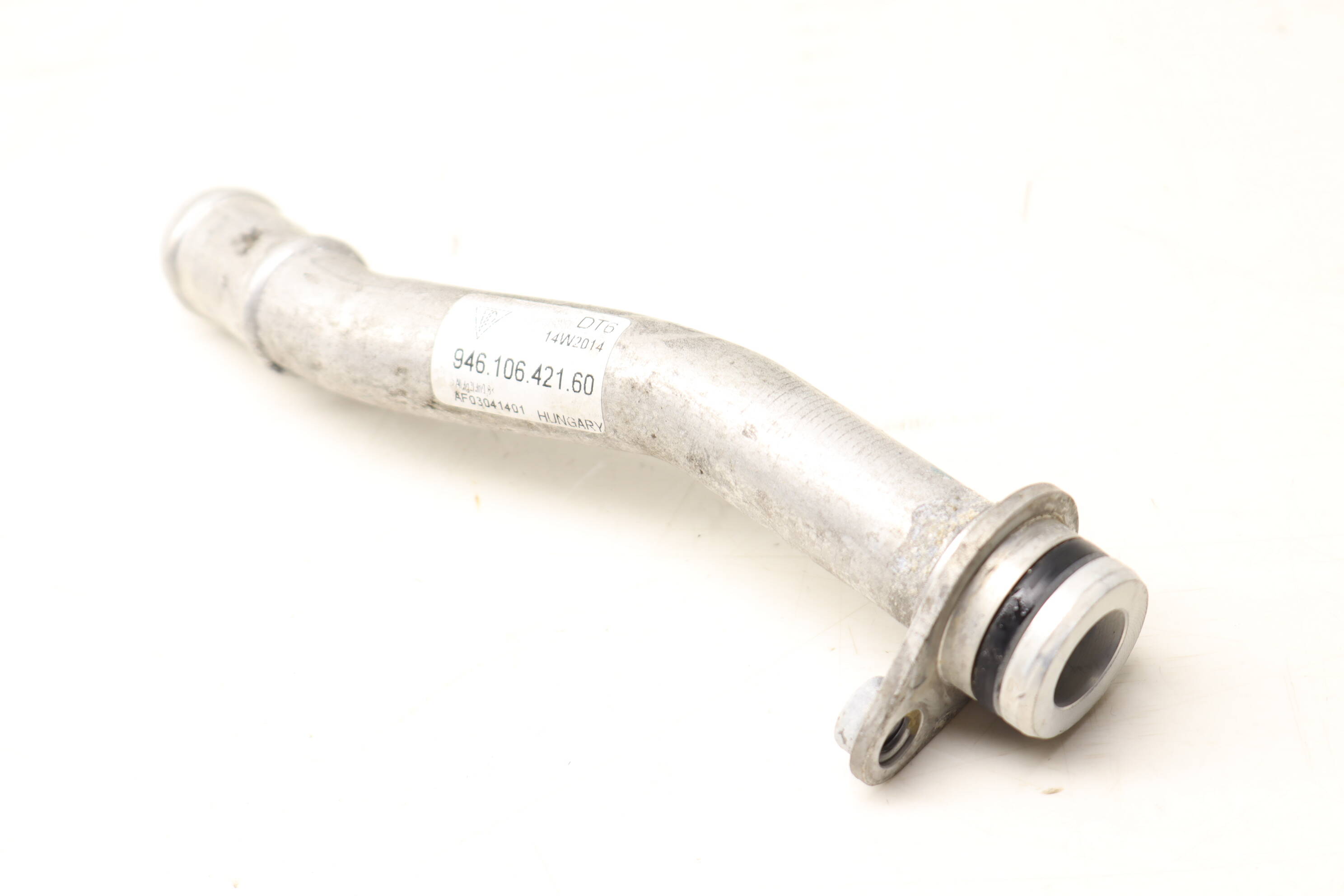 Porsche Coolant Pipe / Tube (Return) 94610642160