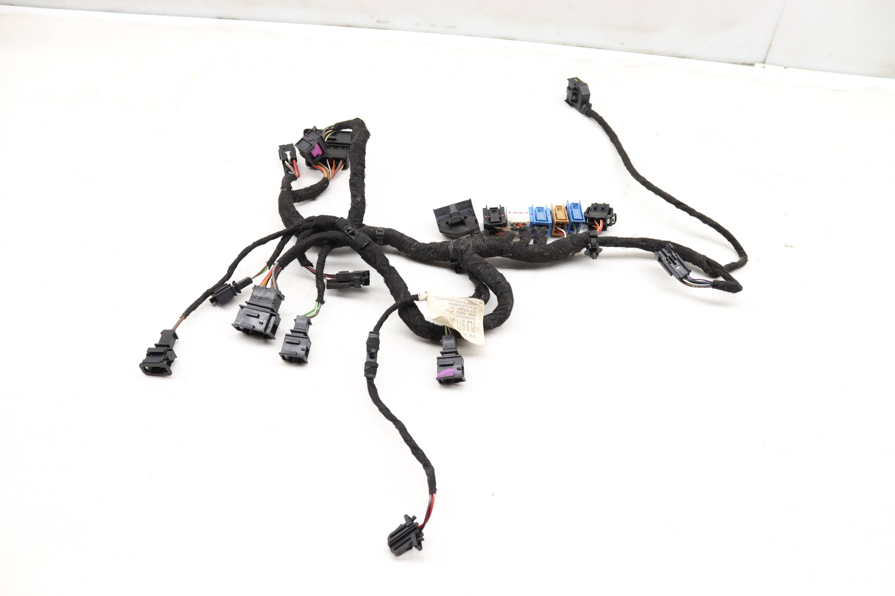Porsche Front Right Seat Wiring Harness (Cayenne) 7L0971364BH