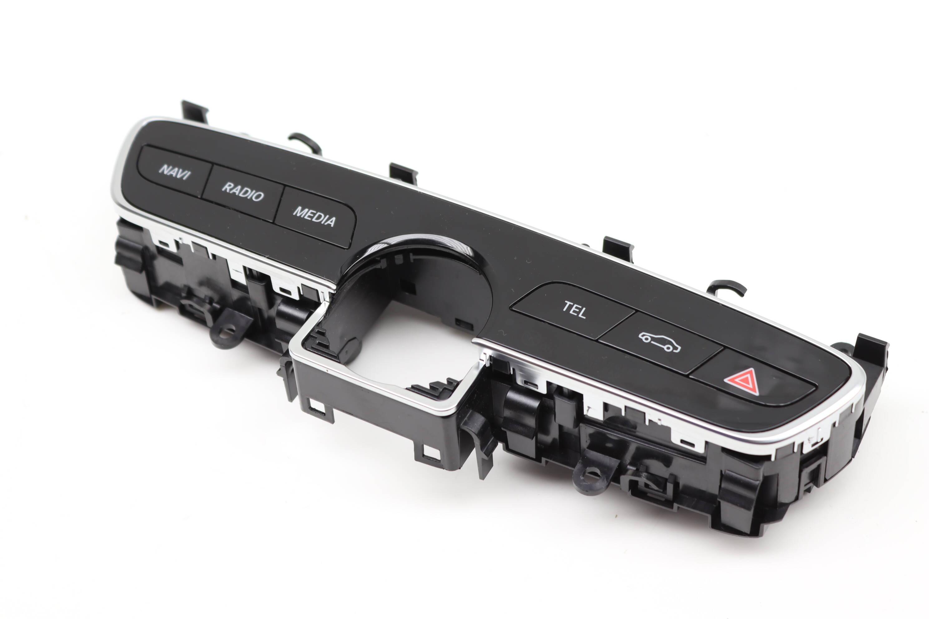 Mercedes-Benz Radio Navigation Control Switch 2059056411