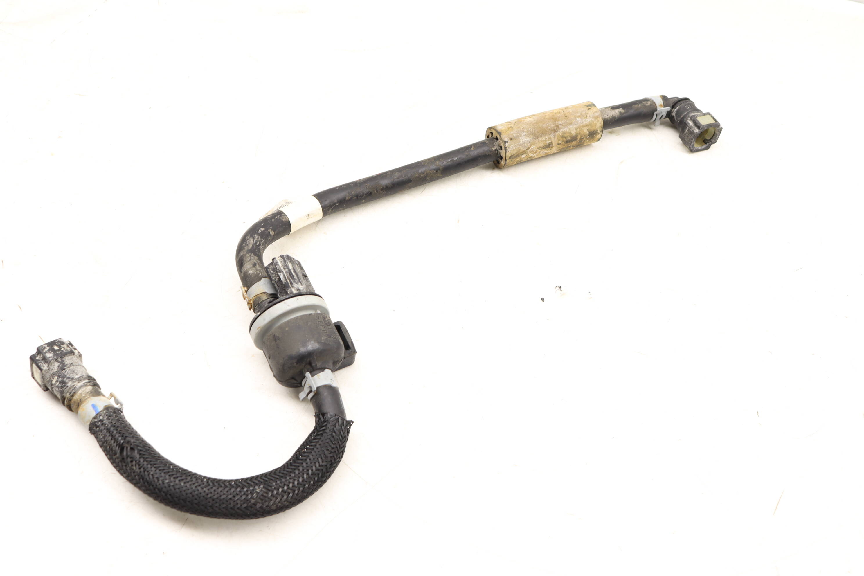 VW Intake Connecting Hose / Line 3Q0133366K