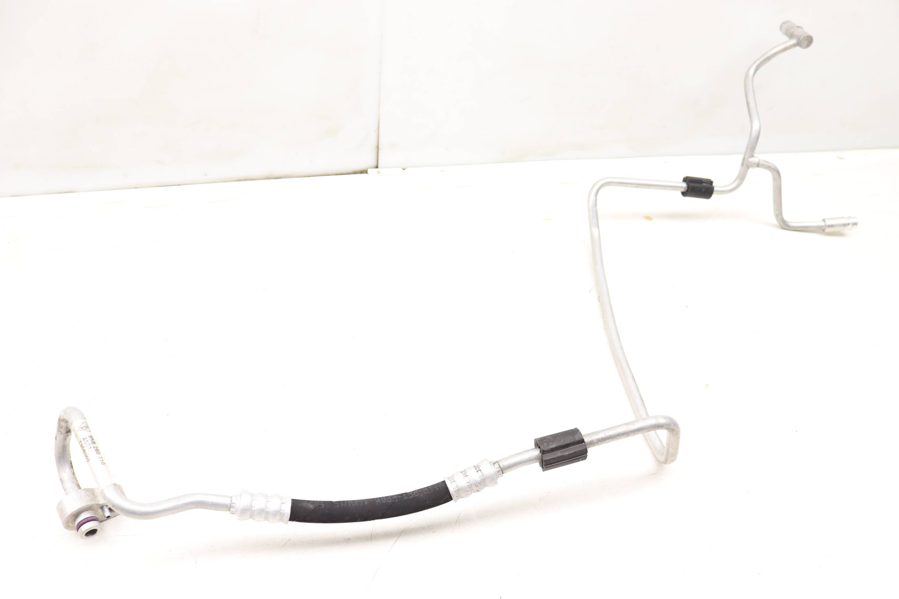 Porsche Ac Hose / Line / Pipe (Pressure) (Macan) 95B260710