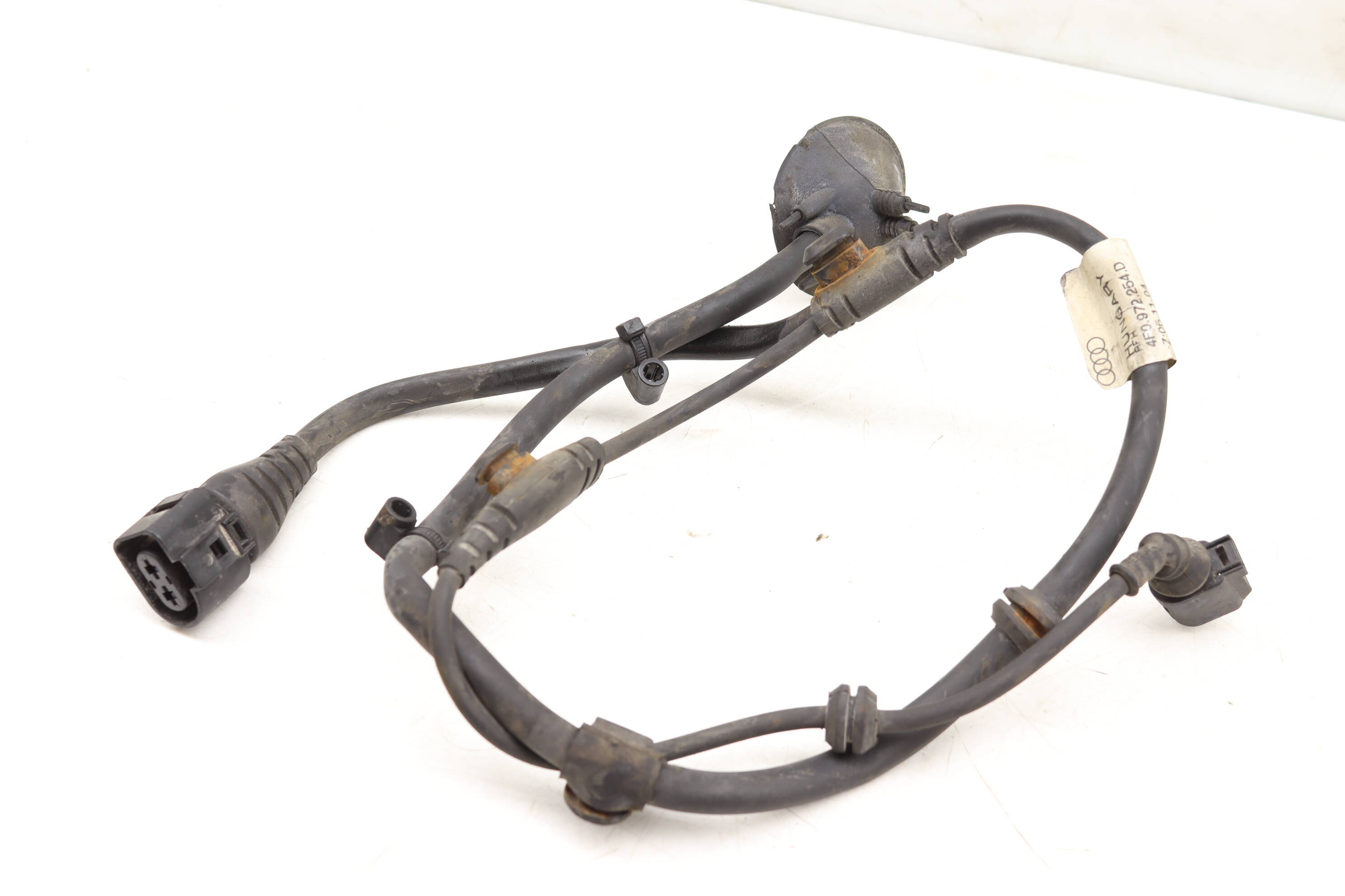 REAR RIGHT - ABS / SPEED SENSOR / PARKING BRAKE WIRING HARNESS - AUDI