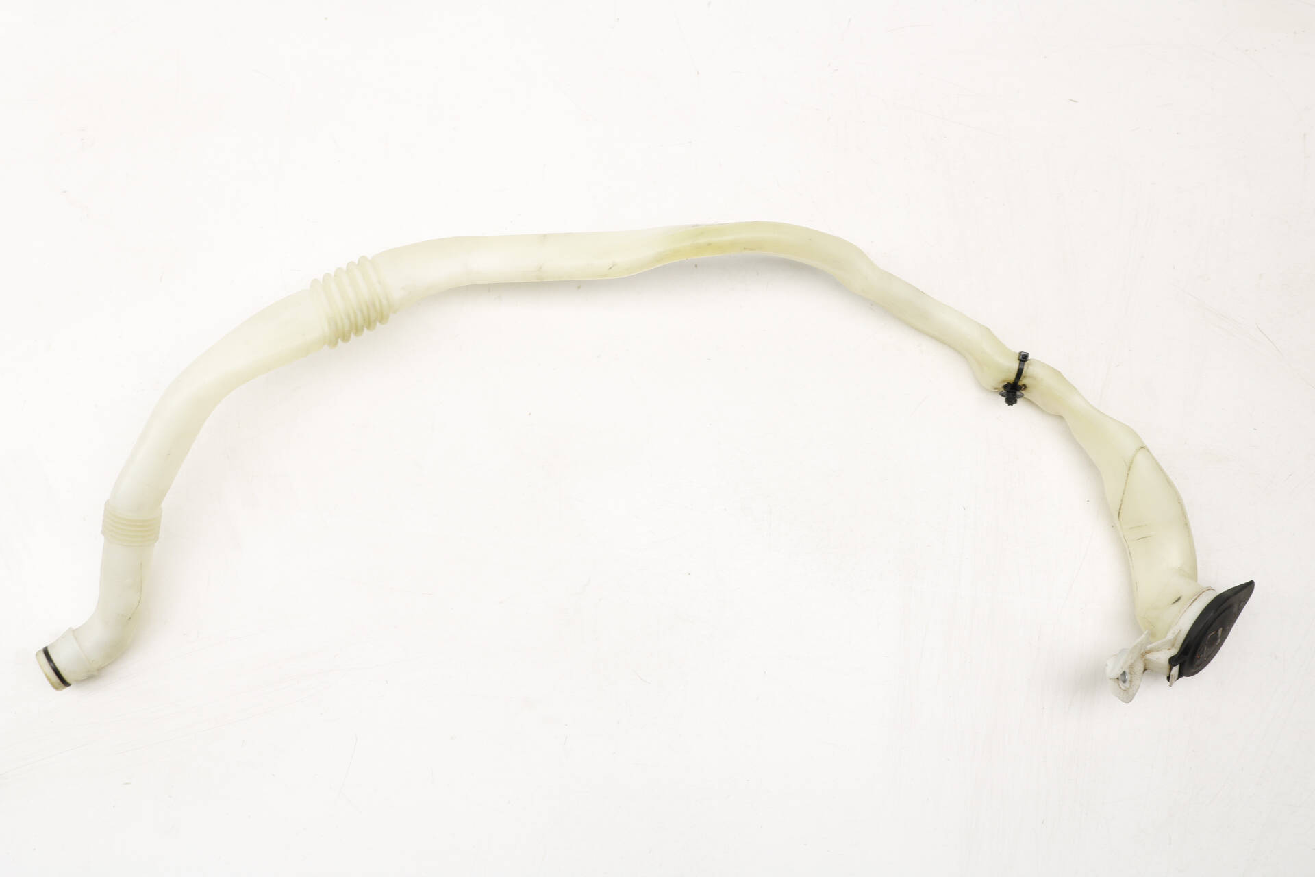 BMW Windshield Washer Reservoir / Tank Filler Neck 61667237777