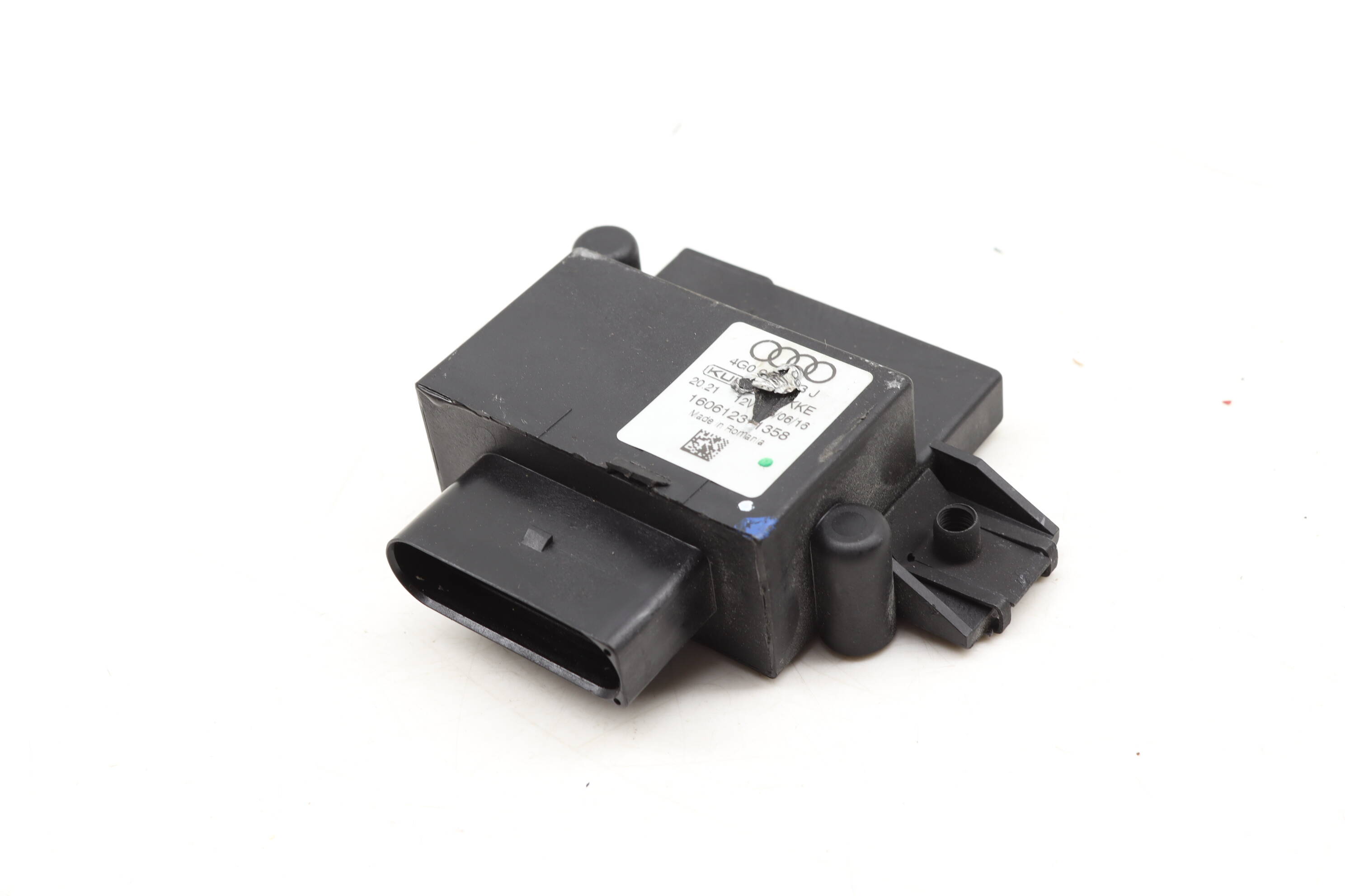 Audi Fuel Pump Delivery Control Module 4G0906093J