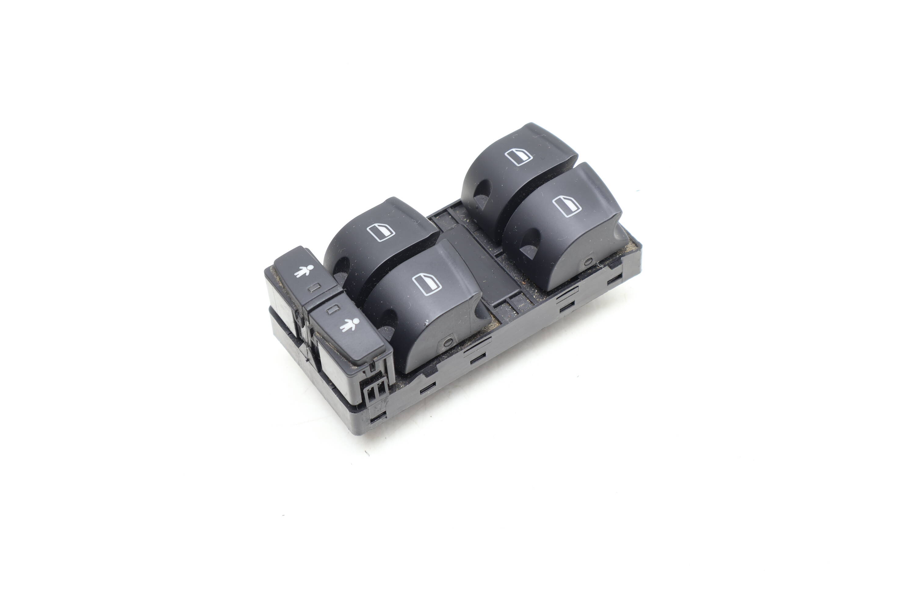 Audi Front Left Master Power Window Switch 4F0959851G