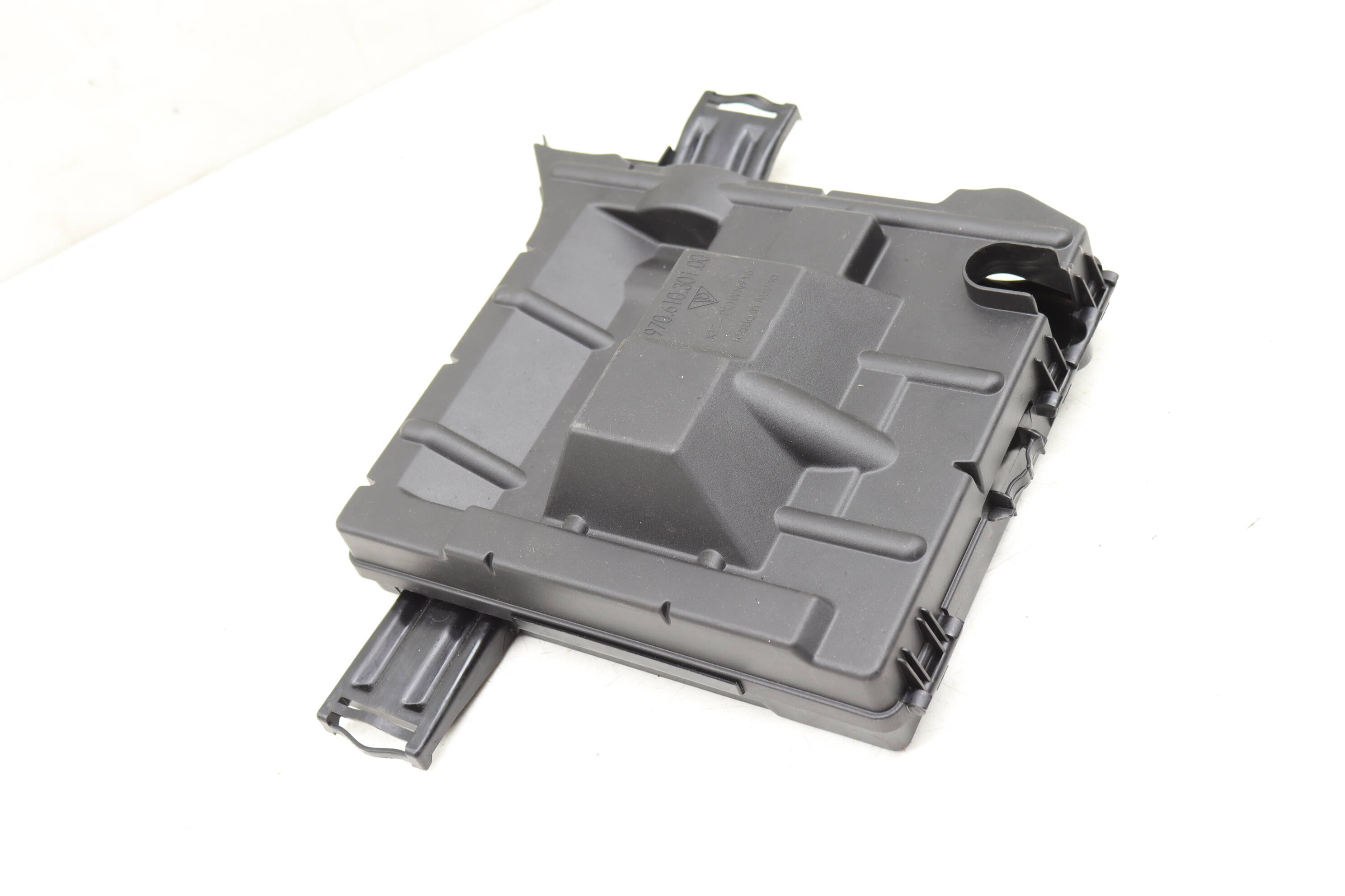Porsche Fuse / Battery Junction Box Cover (Panamera) 97061030100