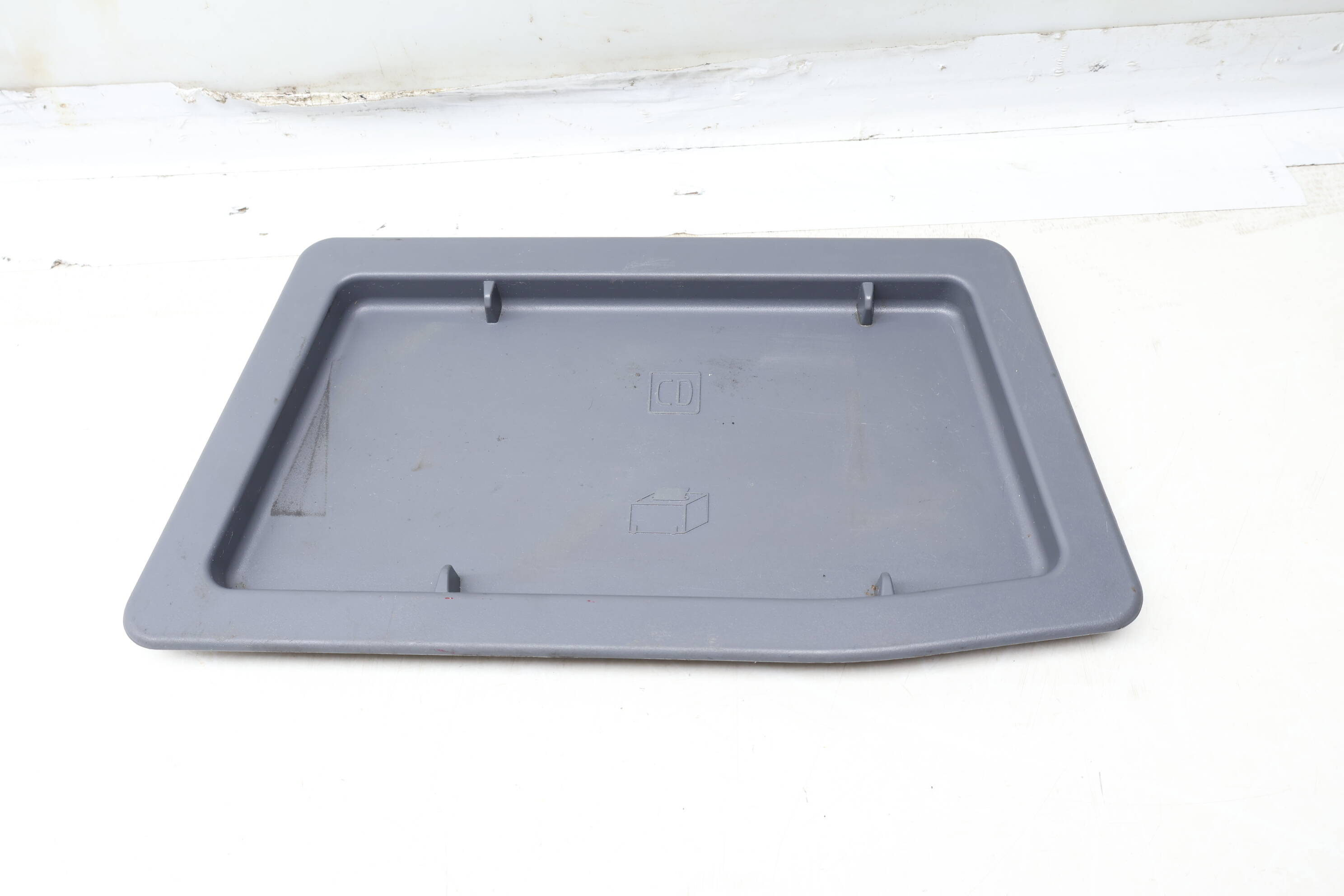 BMW Trunk Storage Tray / Bin Cover 51477139049
