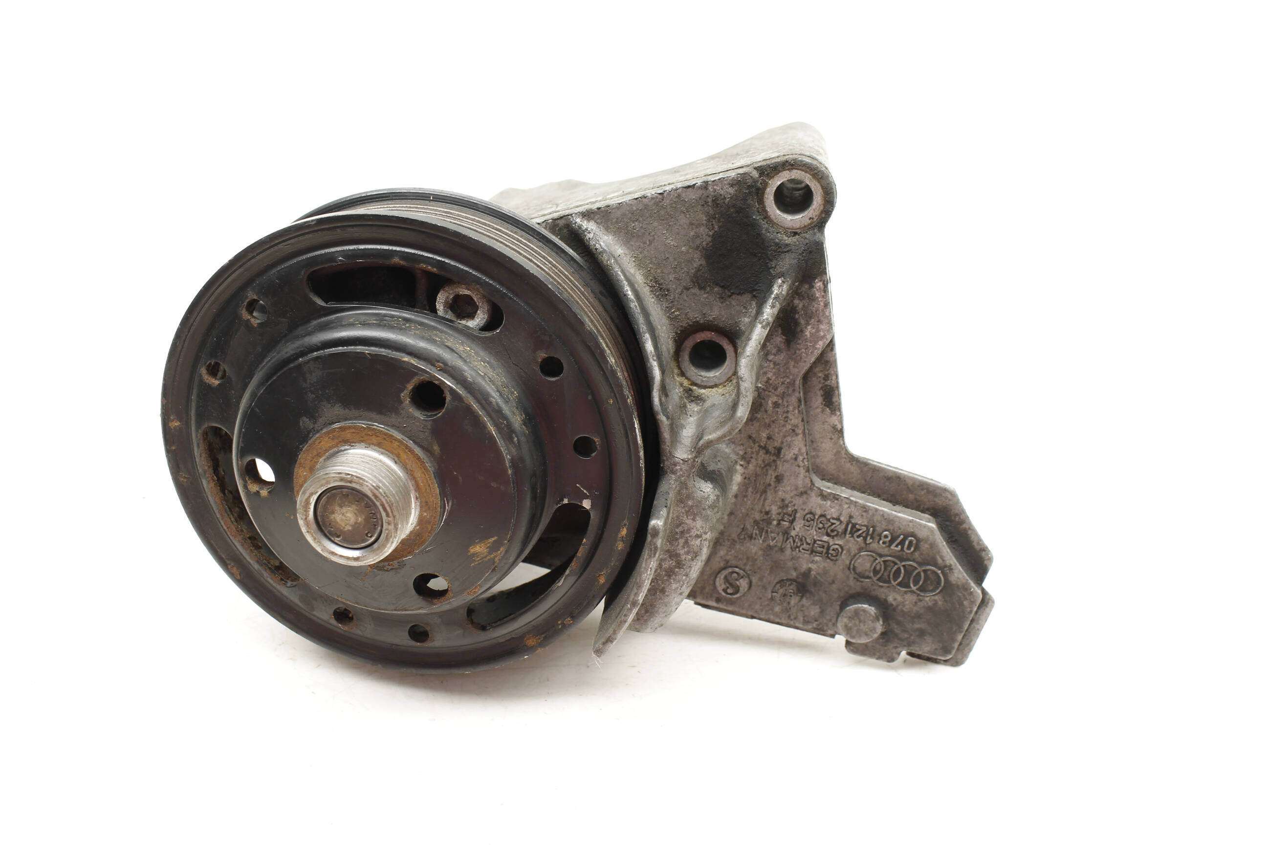 MECHANICAL FAN PULLEY / BRACKET - AUDI A4 A6 ALLROAD S4 VW PASSAT