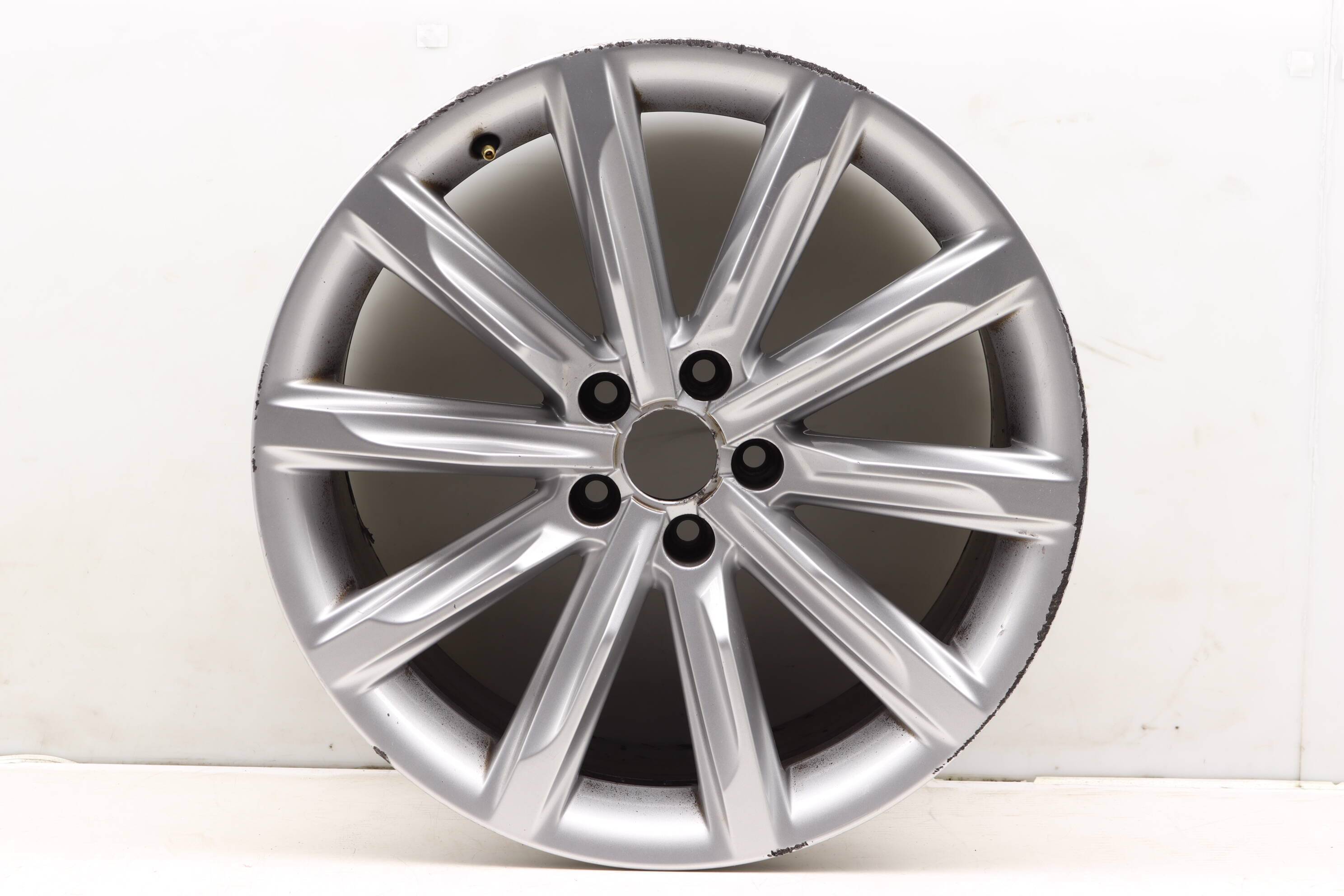 19" INCH ALLOY RIM / WHEEL (10-SPOKE) - AUDI A7 S7 - 4G8601025B