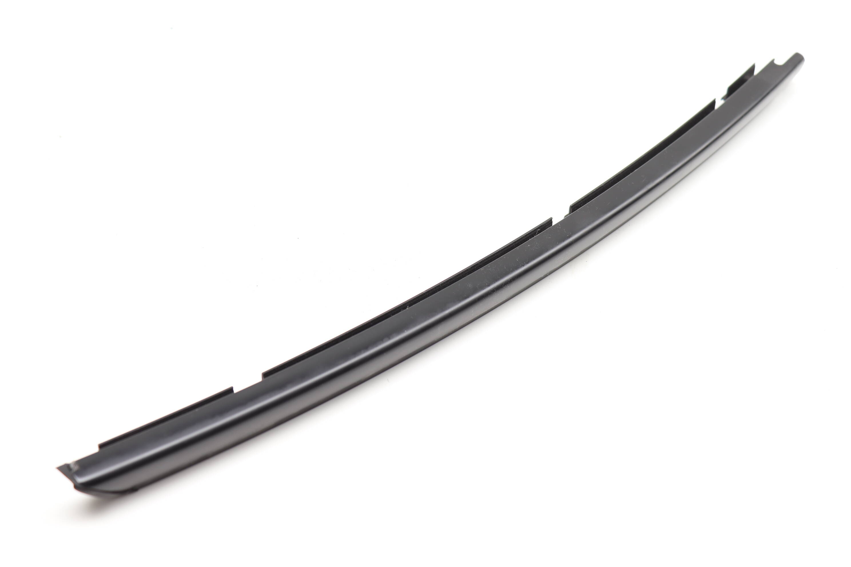 BMW Rear Left Door Window Guide Rail 51167013097