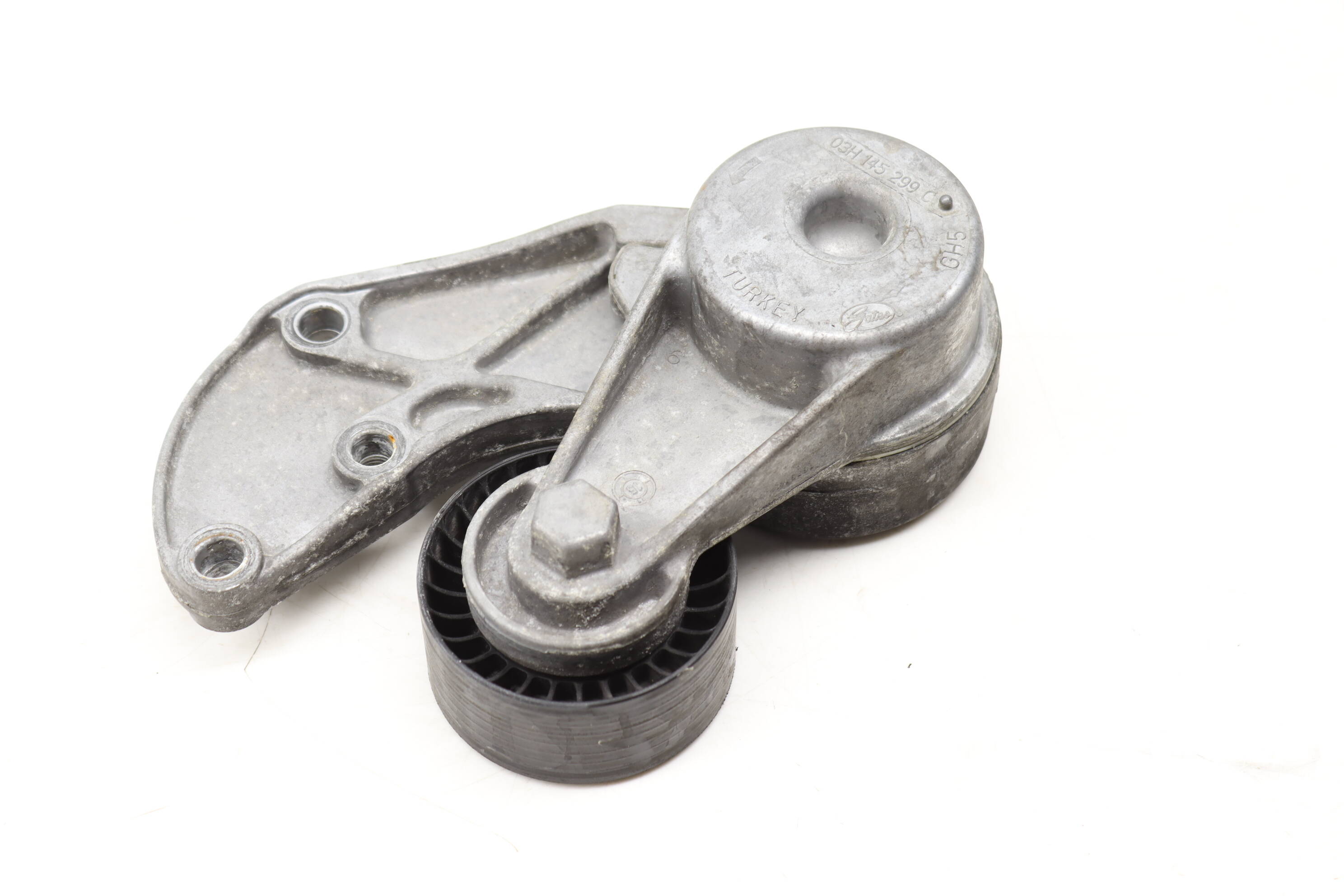 Porsche Drive / Serpentine Belt Tensioner (Cayenne) 03H145299C