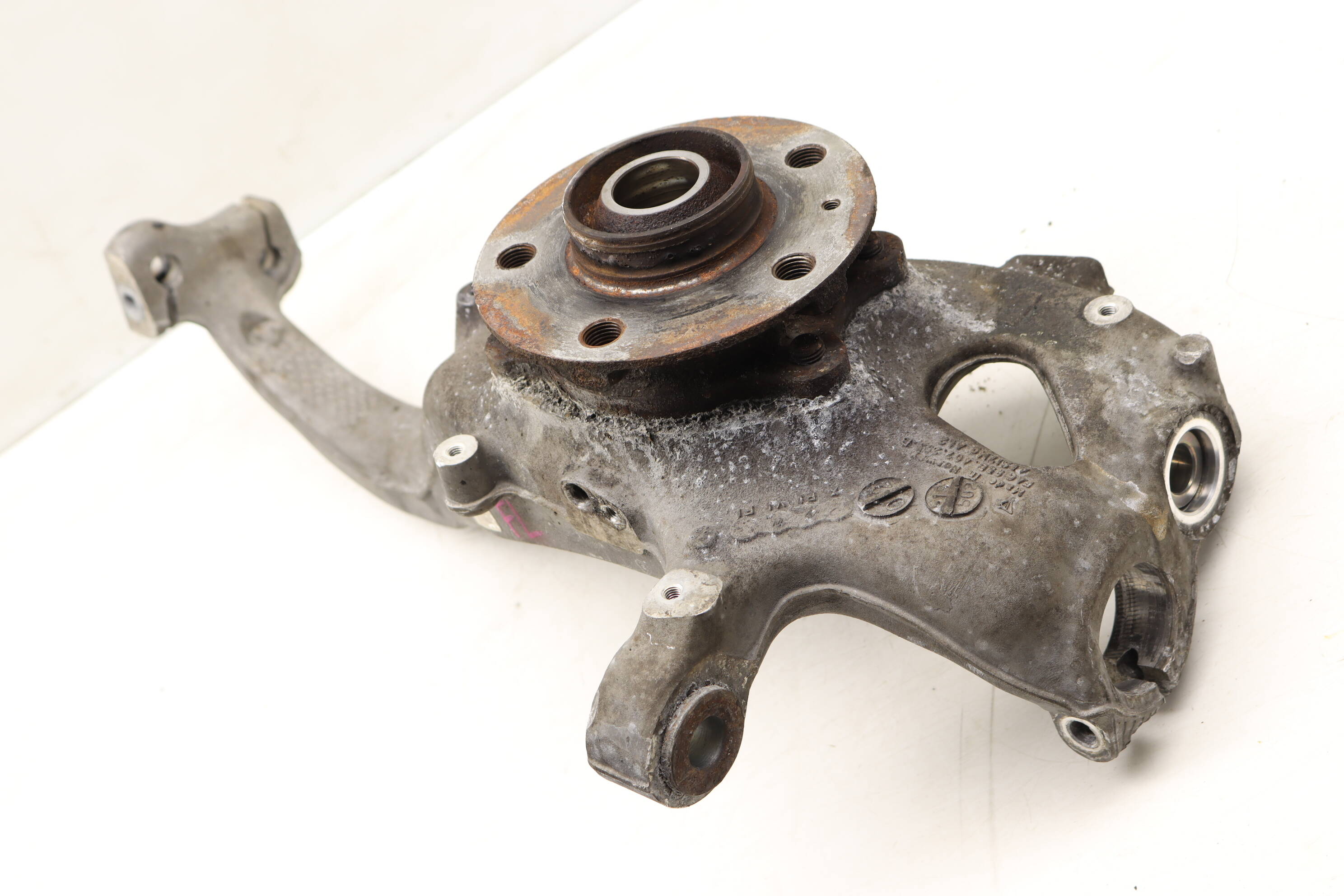 Used OEM Suspension | Steering Spindle | Wheel Bearing Parts
