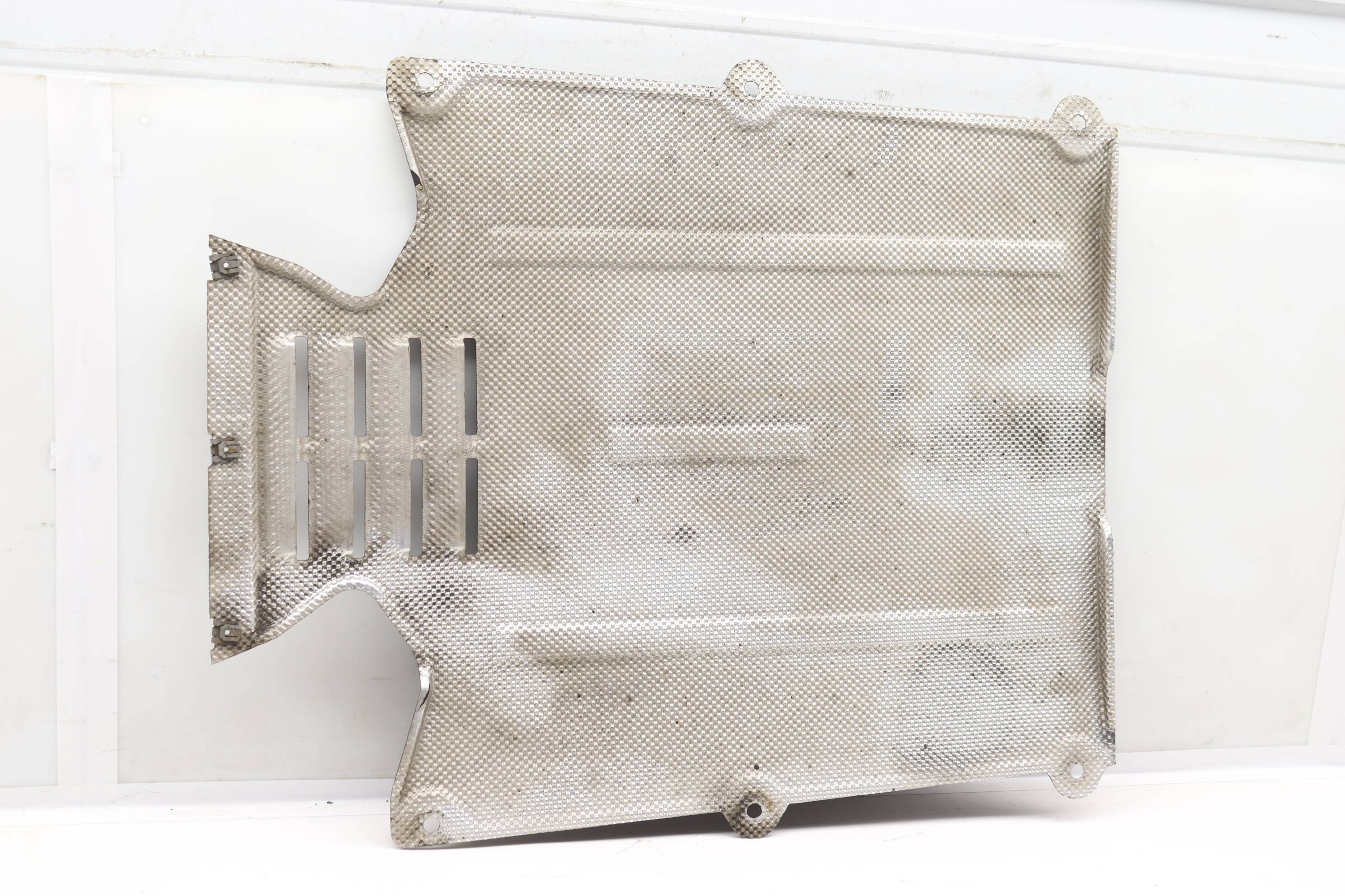 Porsche Rear Underbody Shield Panel / Liner (Center) 95B825209A