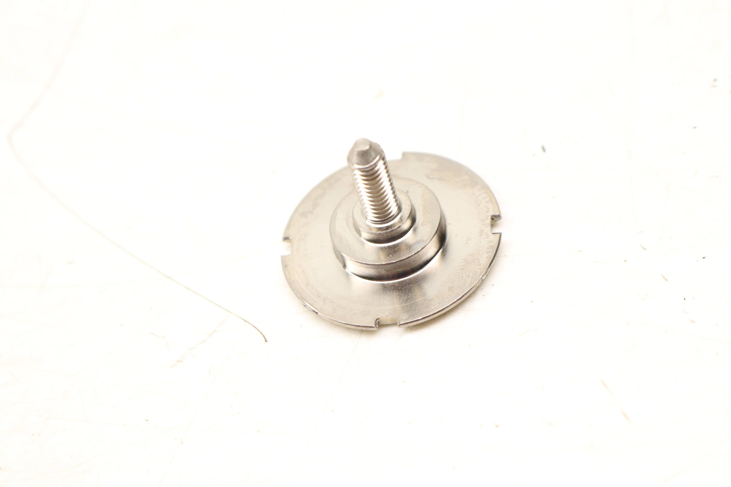 BMW Trunk Hatch Lid Plug / Bolt 51247217155