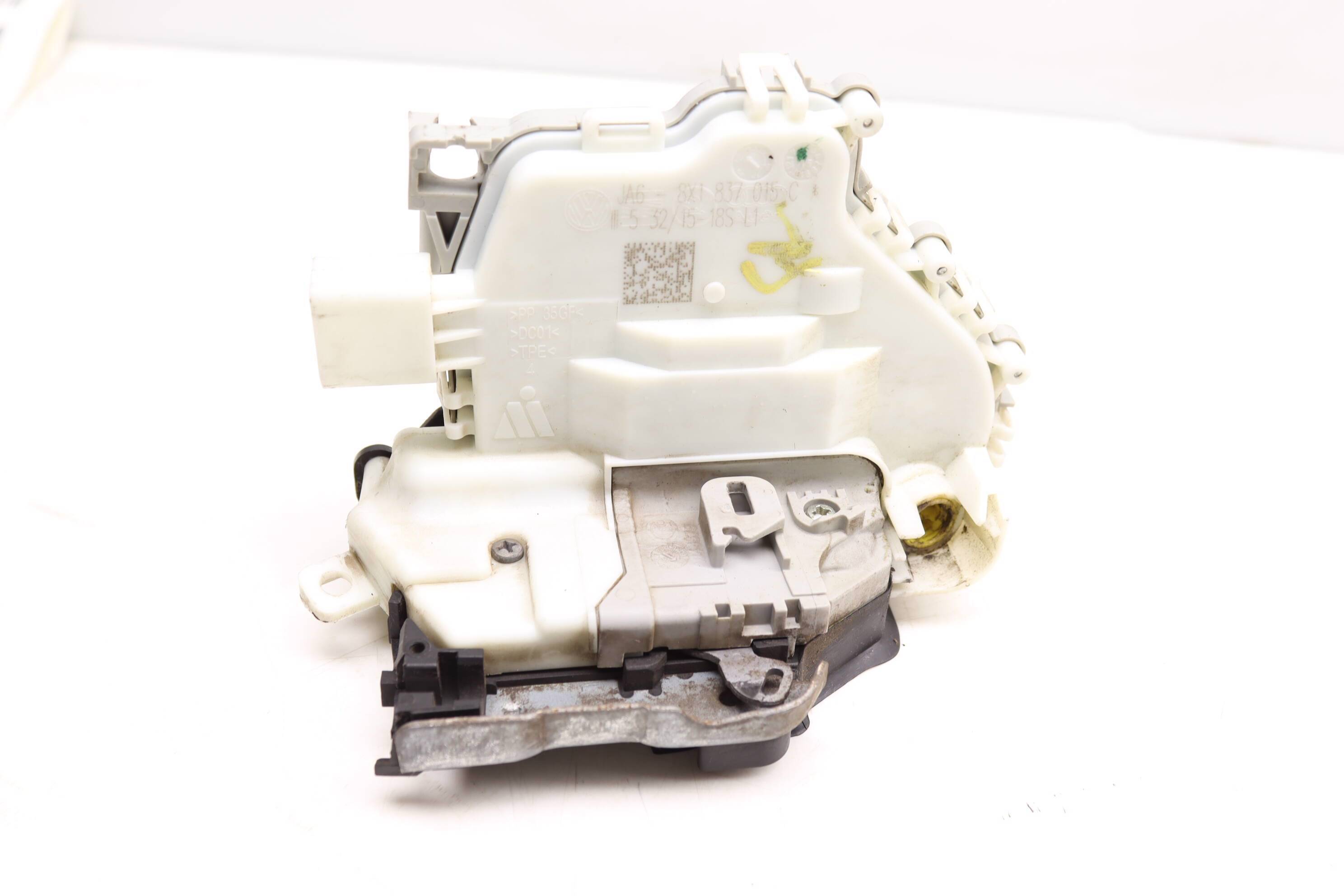 Audi Front Left Door Latch / Lock Actuator 8X1837015C