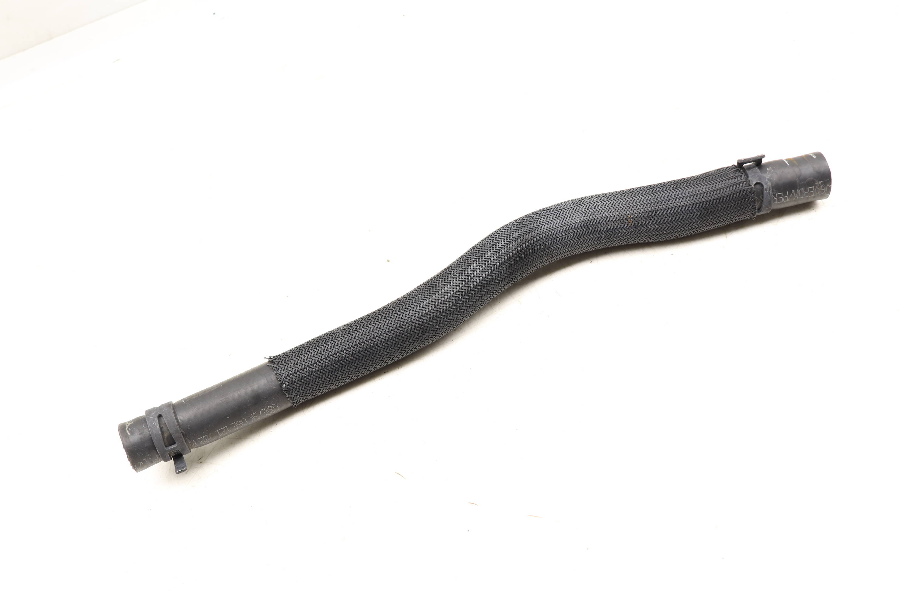 Audi Engine Oil Cooler / Coolant Hose 06E121082R