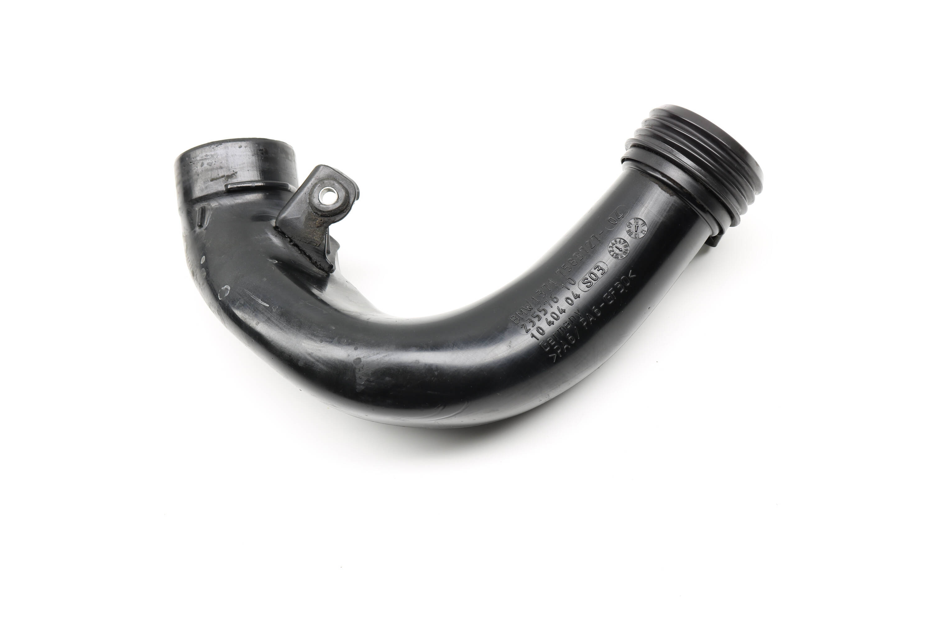 BMW Air Intake Duct / Tube 13717583727