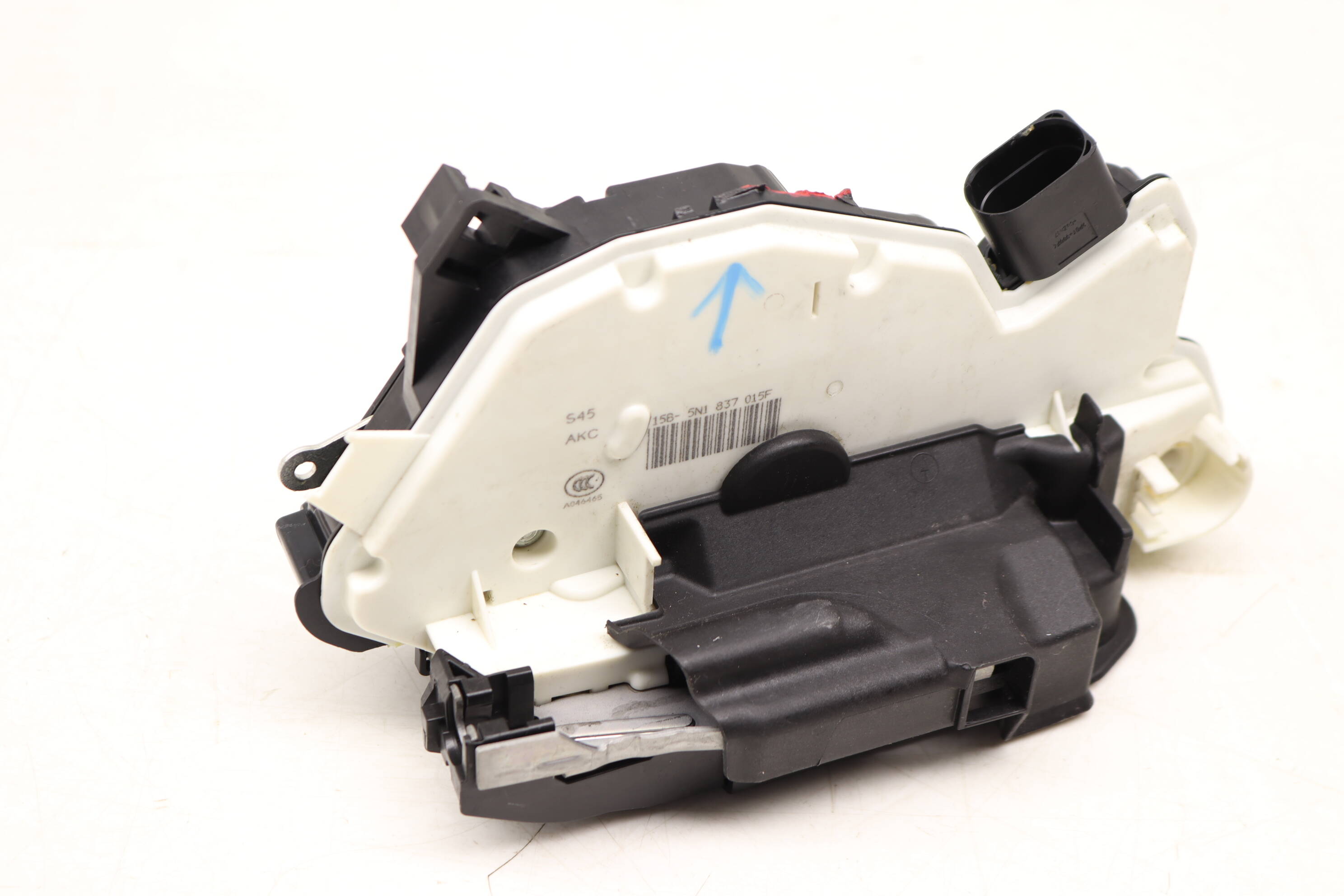 VW Front Left Door Latch / Lock Actuator 5N1837015F