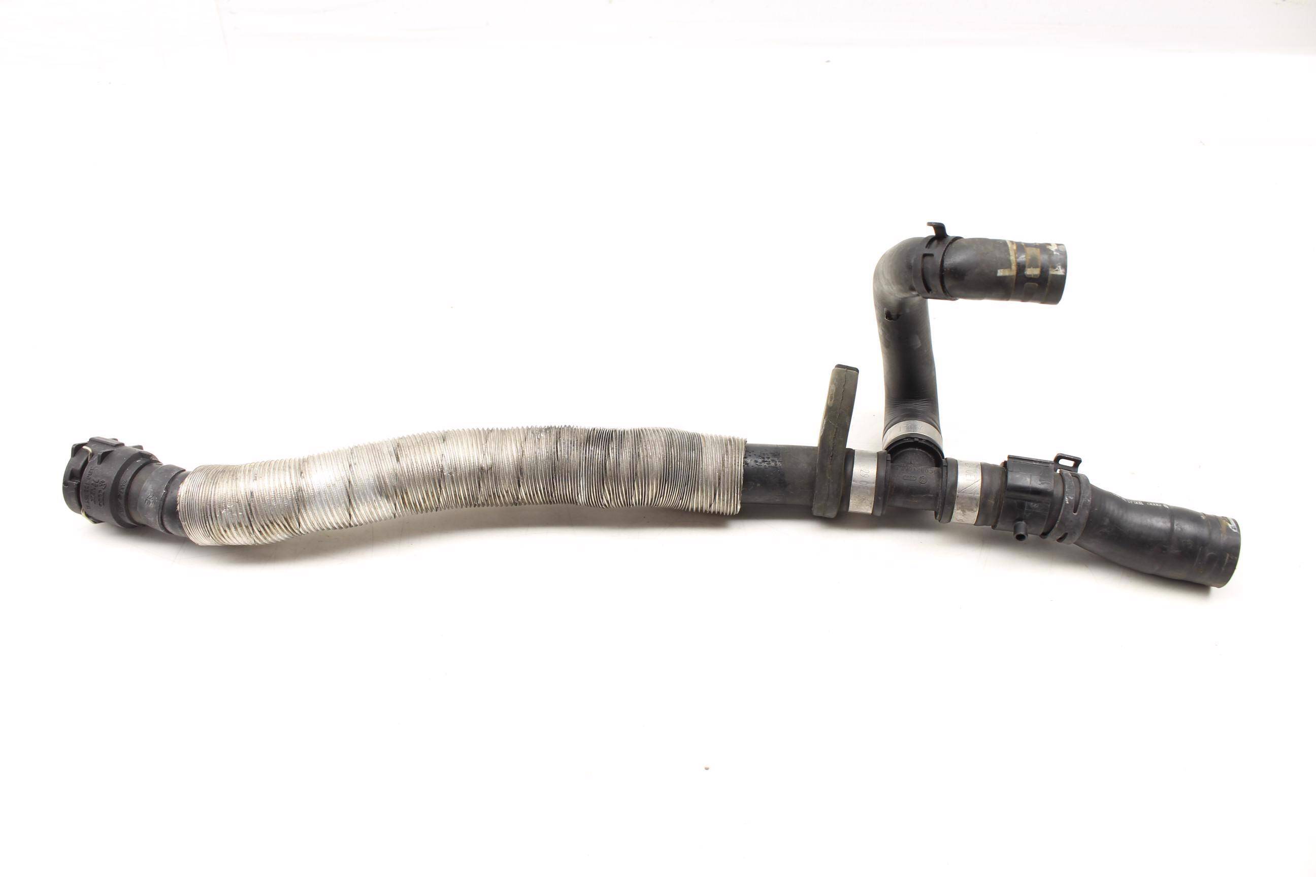 LOWER RADIATOR COOLANT HOSE / LINE - AUDI Q3 - 5N0122051BH