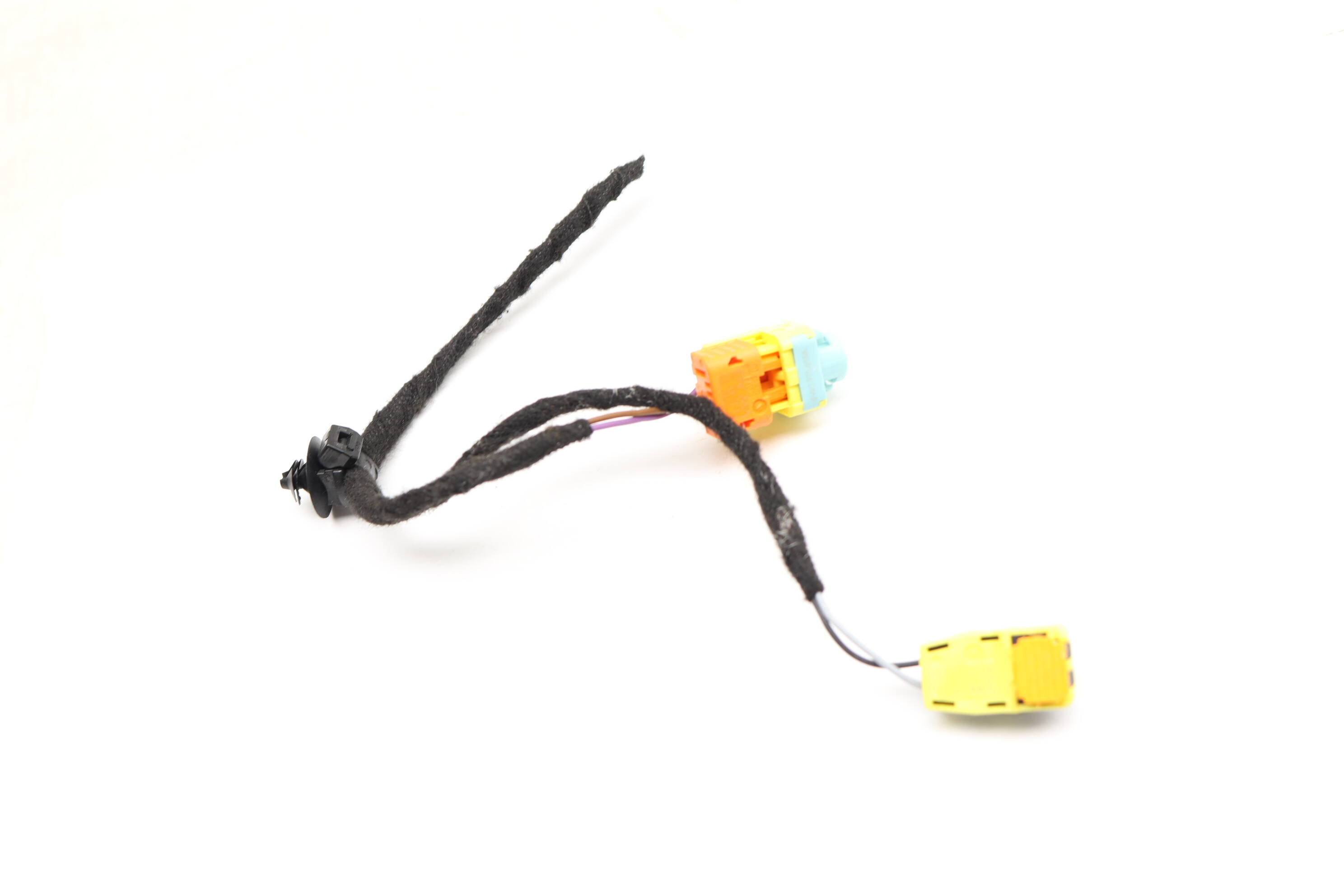 Audi 2-Pin Wiring Connector / Pigtail (Q3) 8W1971613A