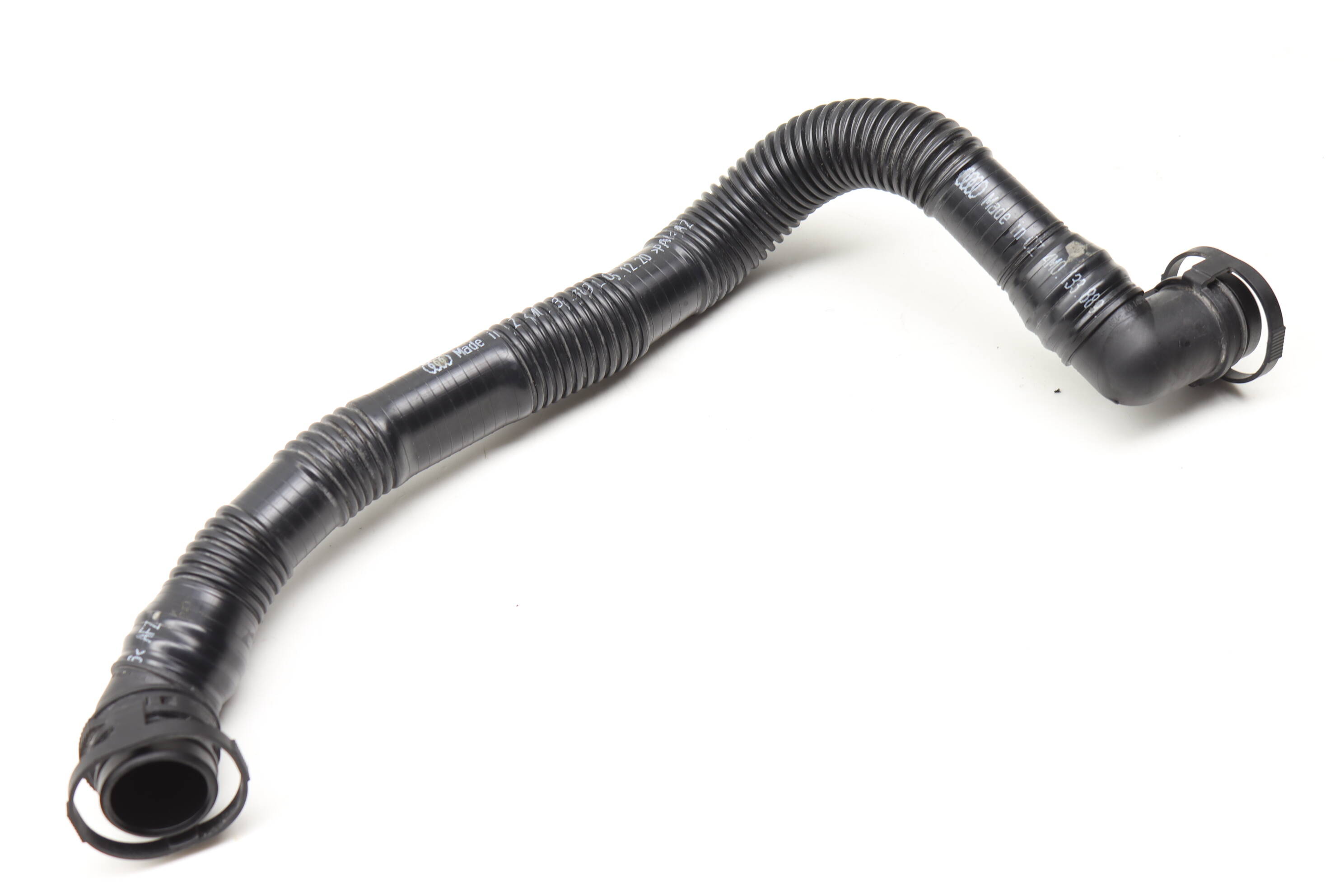 Porsche Secondary Air Pump Hose / Line (Cayenne) 4M0133889L