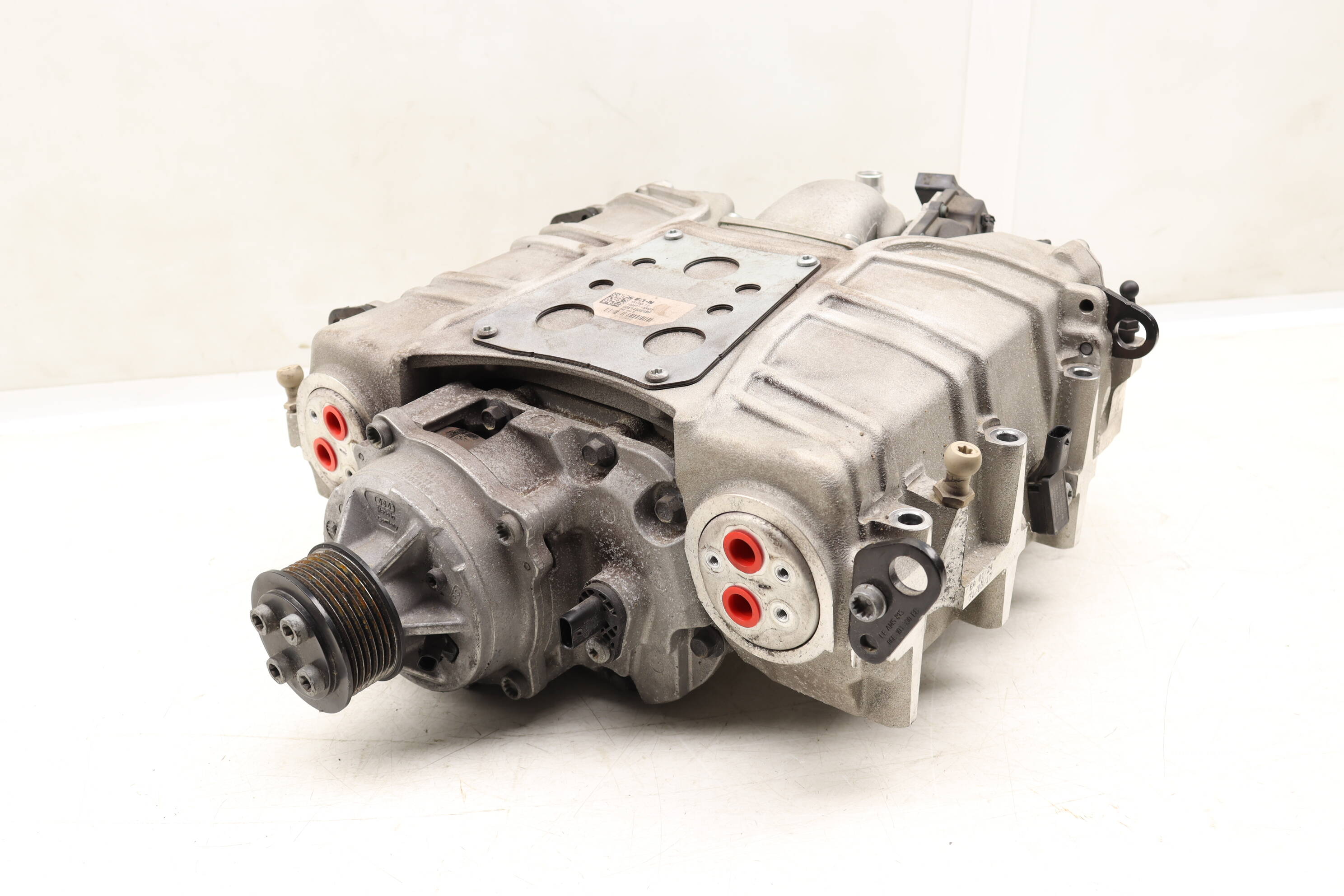 Audi Supercharger Assembly (Q7, A6 Quattro) 06E145601BF