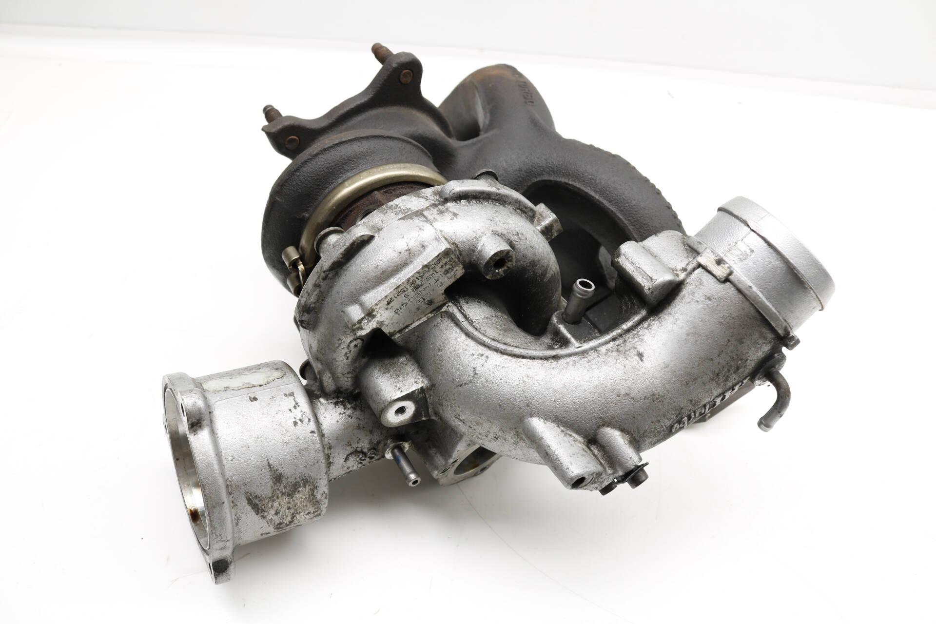 Audi Turbo / Turbocharger 06H145702S