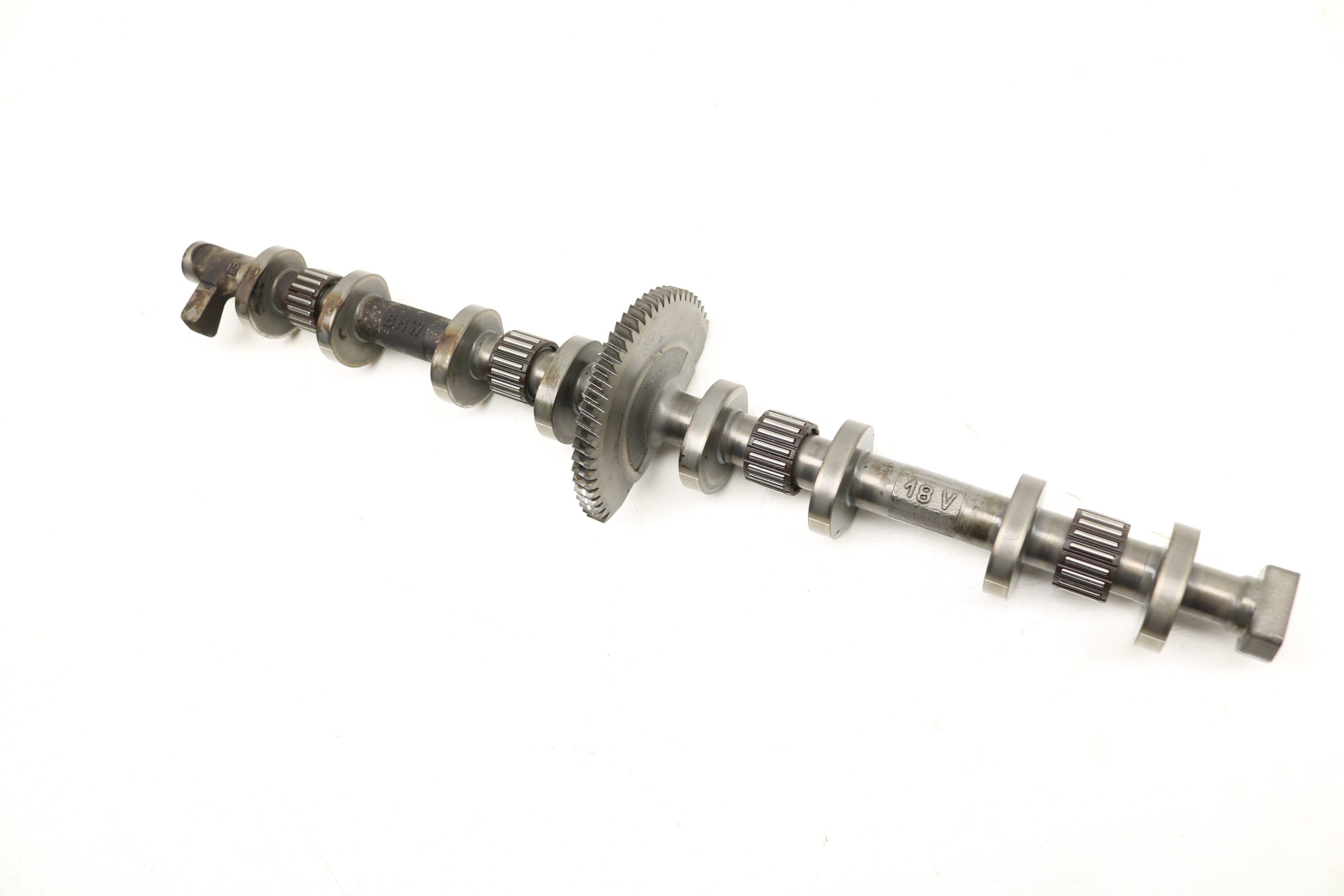 OEM Used BMW 320i Engine Rotating Assembly Parts