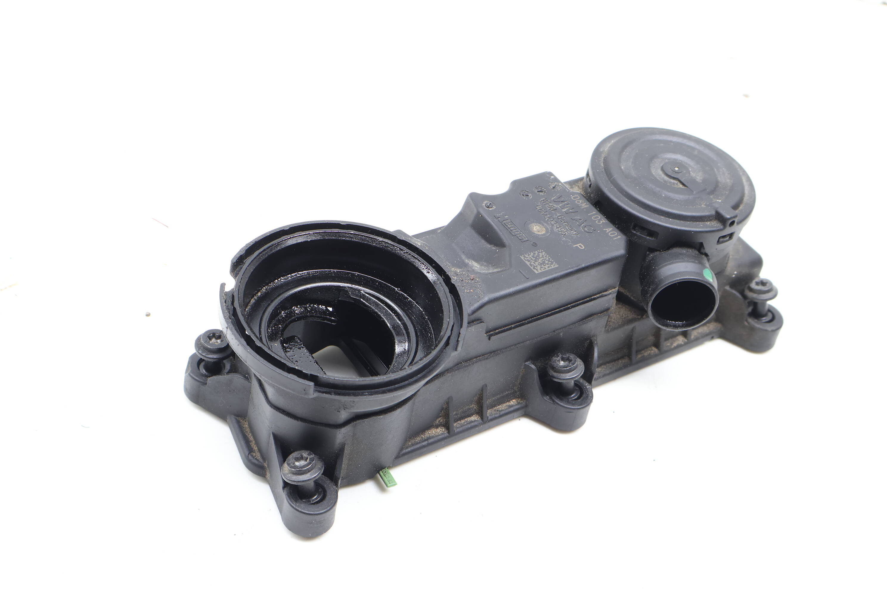 Audi Pvc / Engine Oil Separator 06M103495P