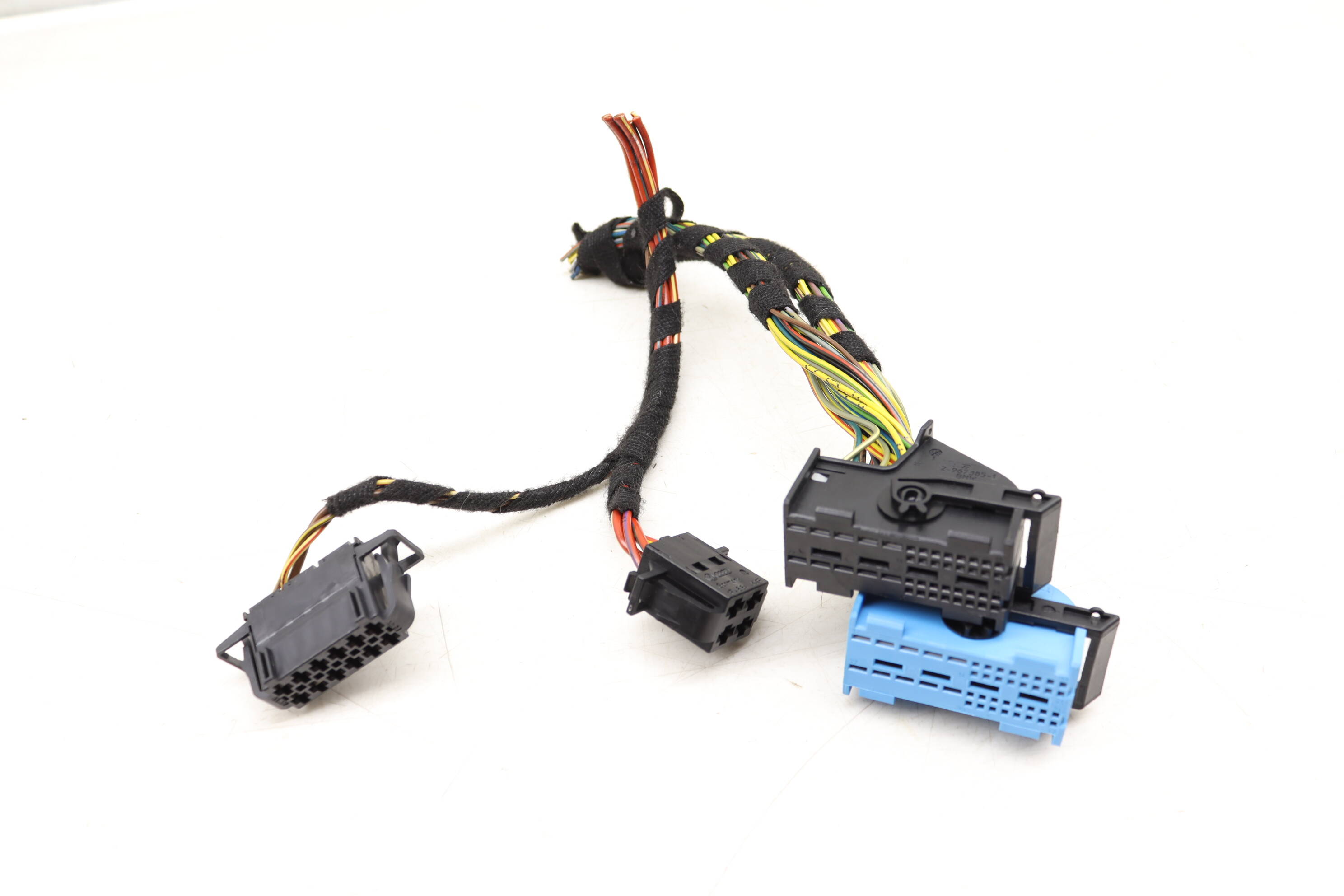 Porsche Body Control Module / Bcm Wiring Connector Pigtail Set