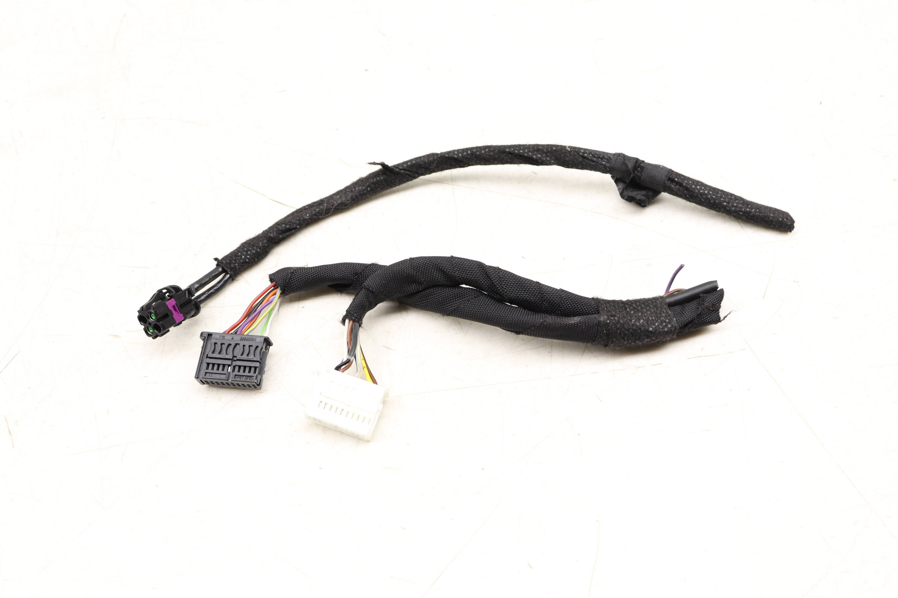 Electrical | Wiring - e-tron - Audi