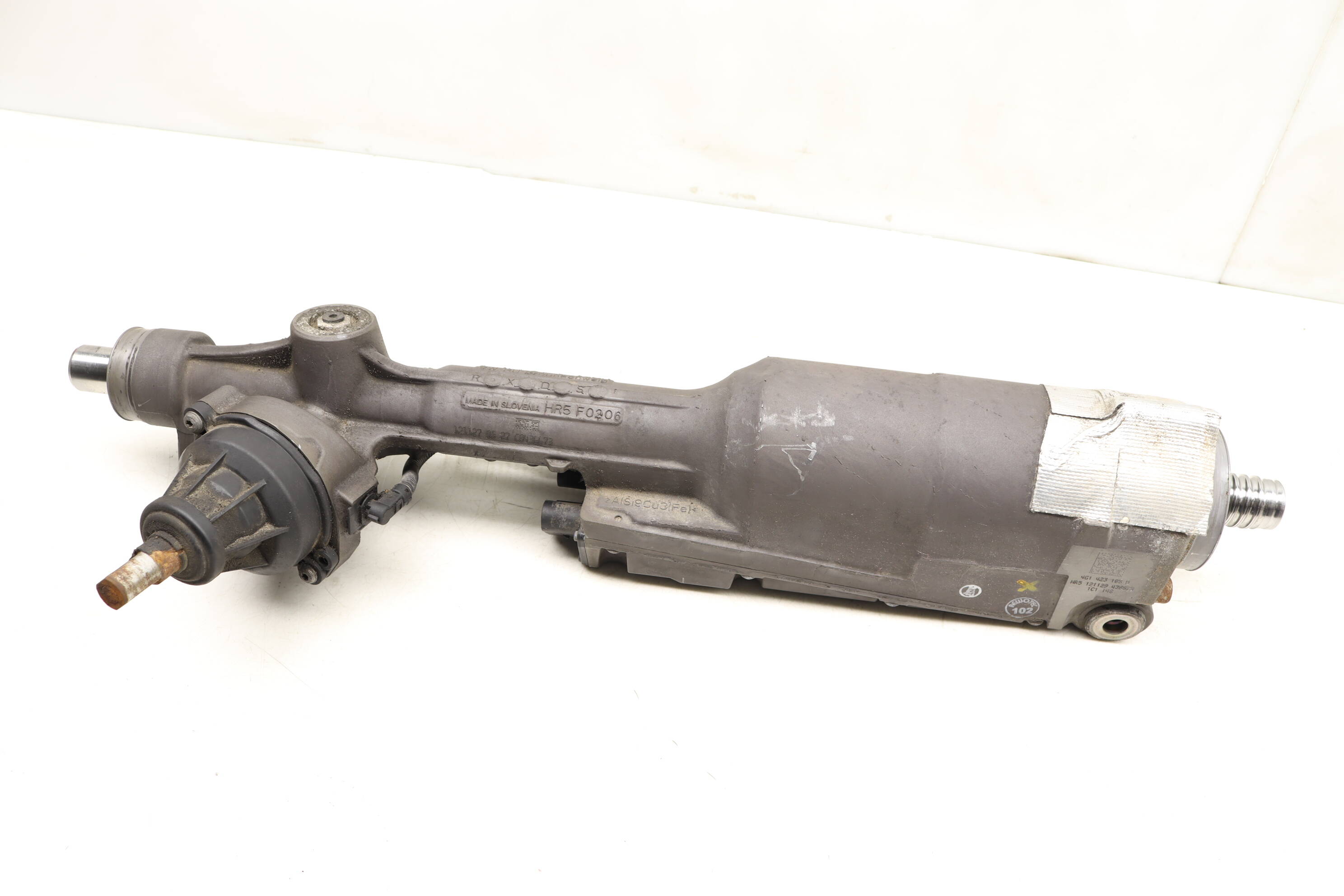 POWER STEERING RACK / GEAR - AUDI Q5 SQ5 - 8R1423055R