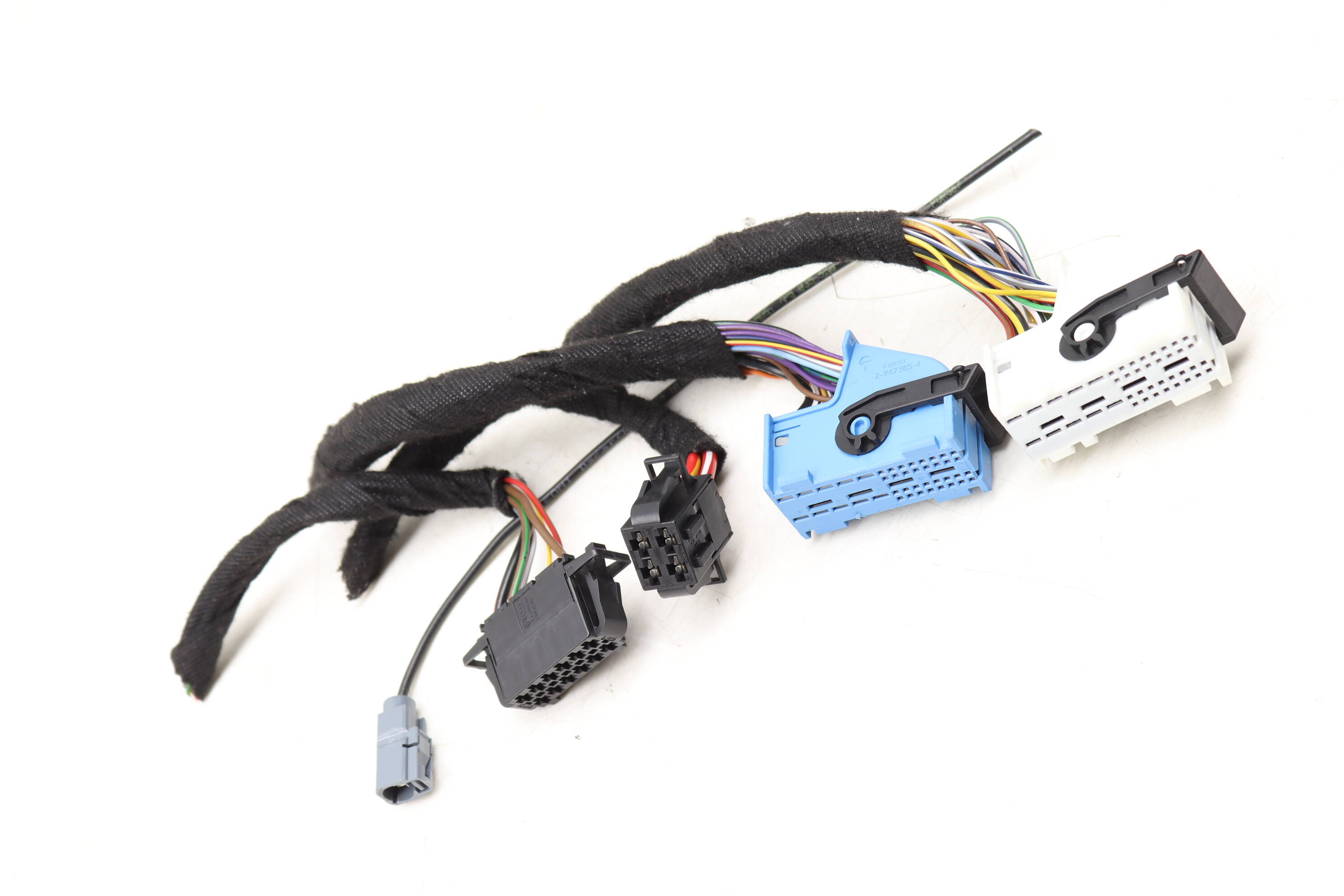 Porsche Body Control Module / Bcm Wiring Connector / Pigtail Set