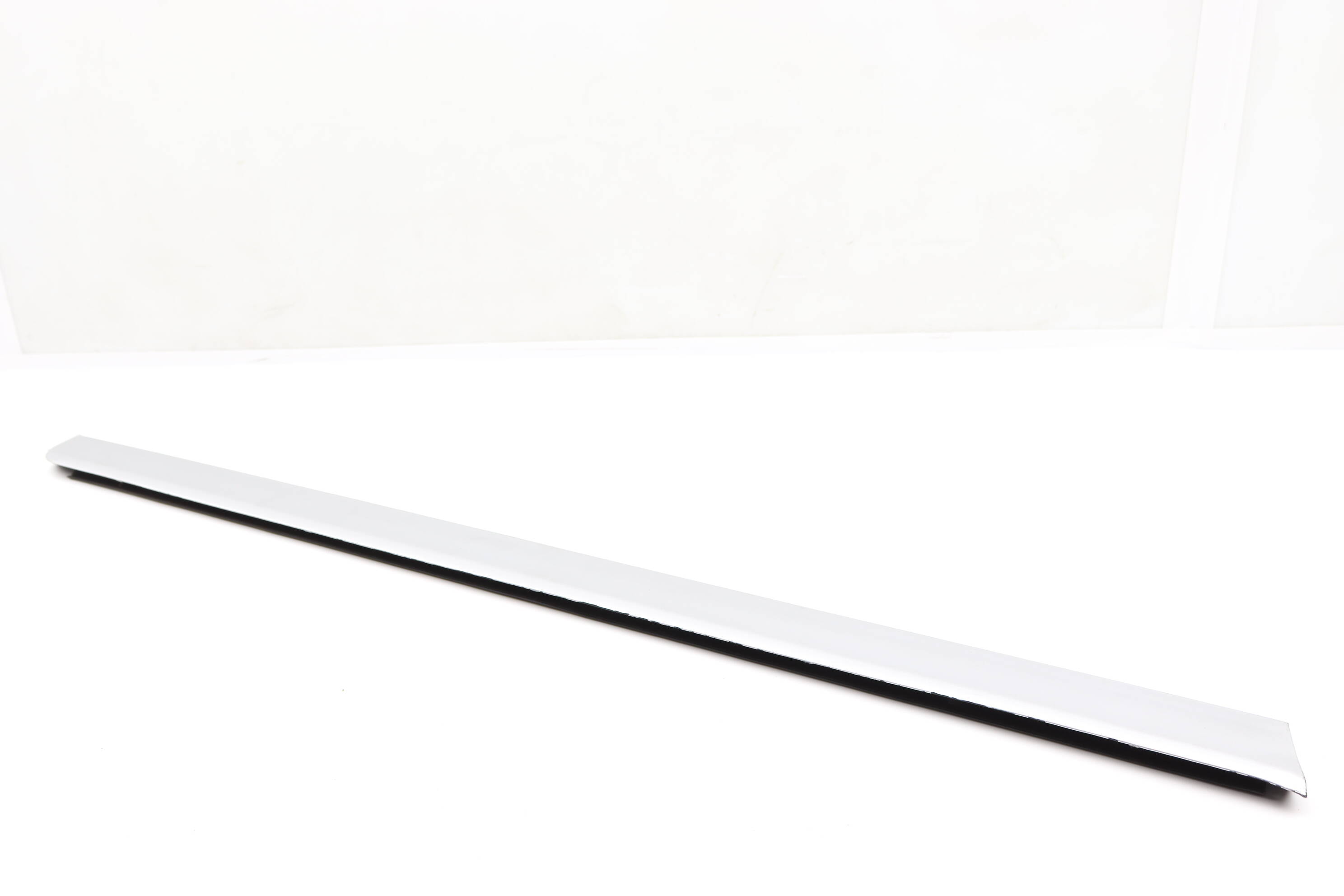 Audi Rear Left Lower Door Molding / Trim 8E0853969