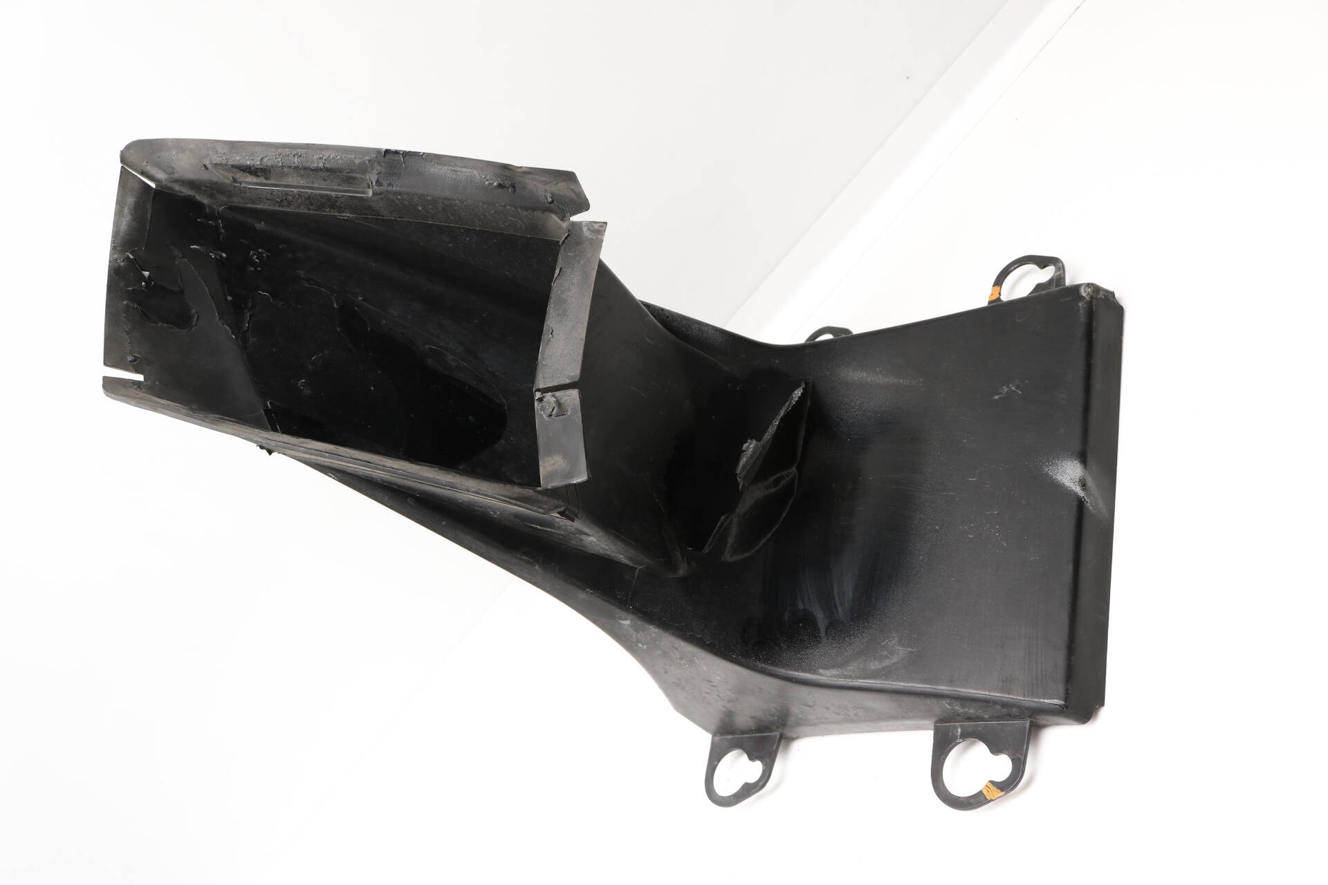 AUXILIARY RADIATOR AIR GUIDE / DUCT - AUDI A6 - 4G0121333F