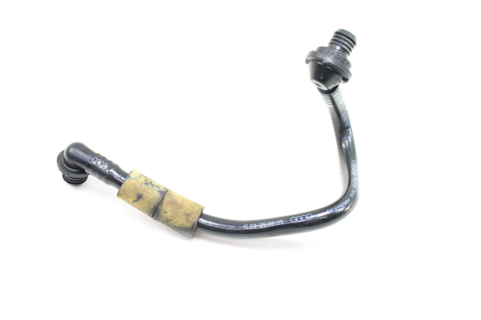 BRAKE BOOSTER VACUUM LINE / HOSE - AUDI A6 - 4F1611931K