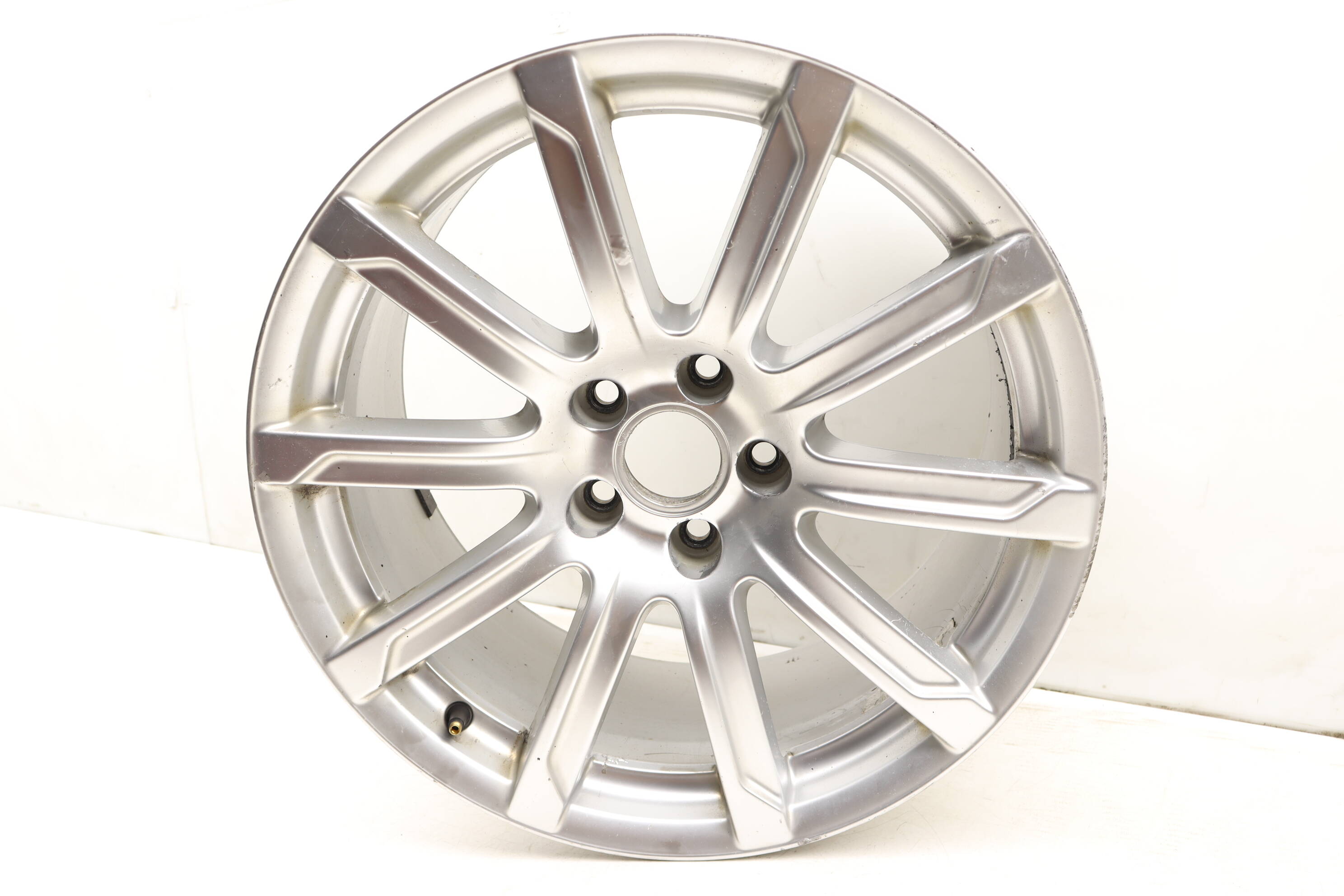 Audi 18" Inch Alloy Rim / Wheel (10-Spoke) 8T0601025S