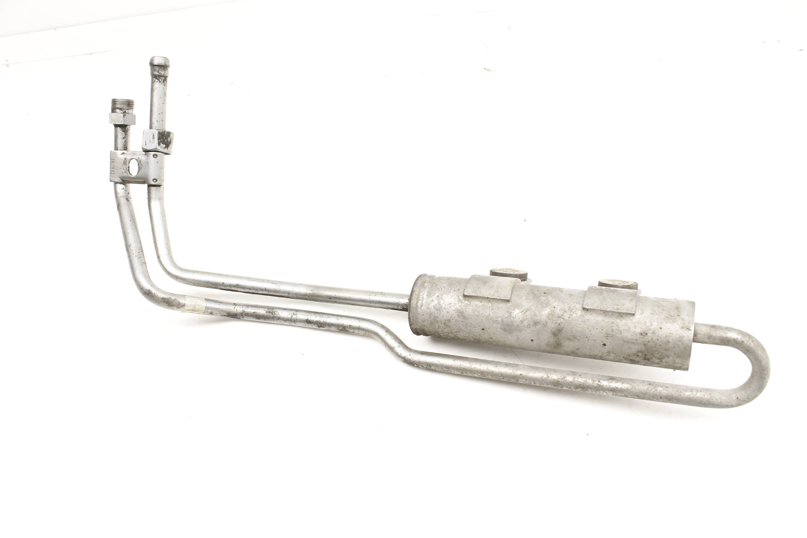 CVT TRANSMISSION OIL COOLER LINE / FILTER - AUDI A4 - 8E0317823L