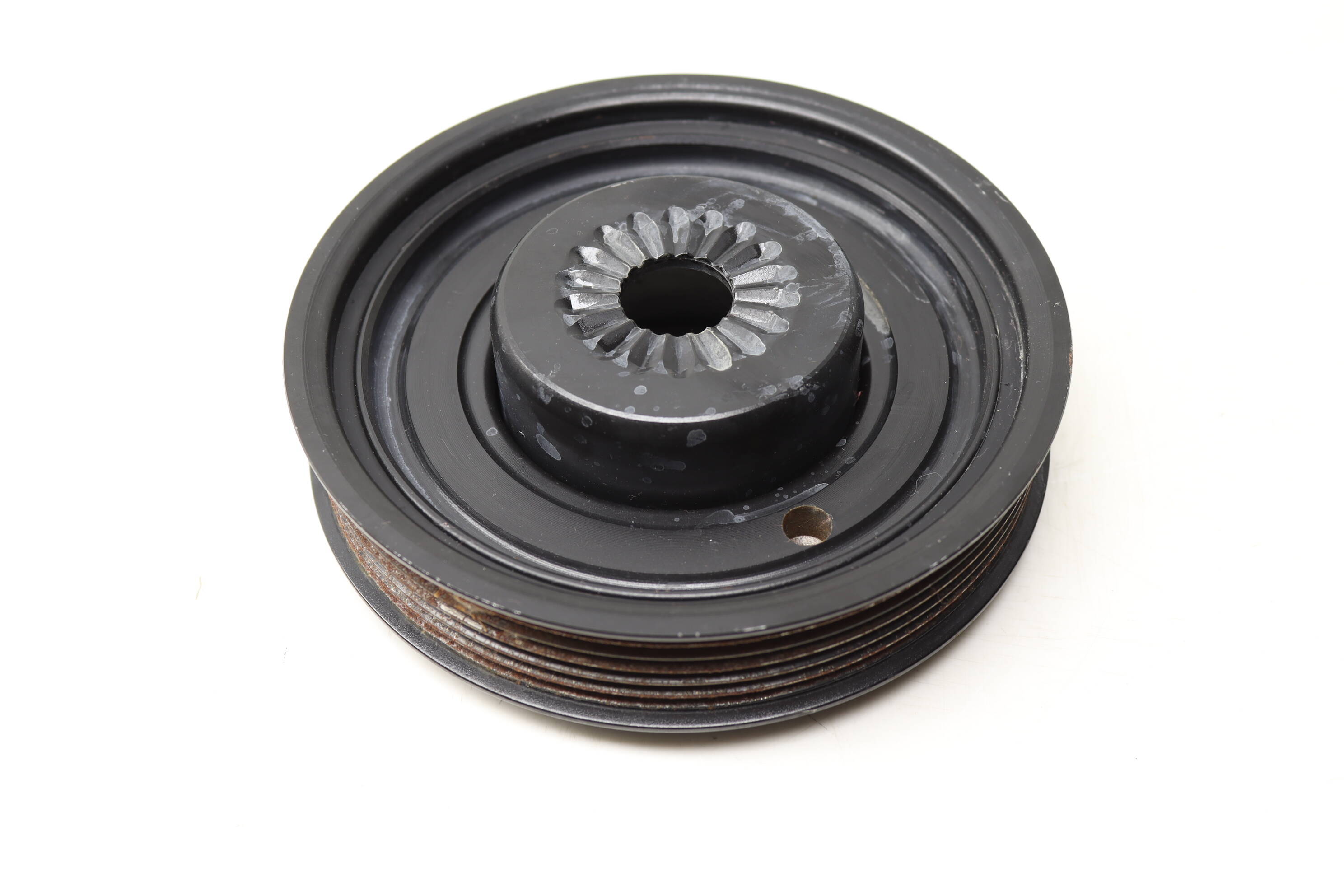 VW Harmonic Balancer / Crankshaft / Crank Pulley 04C105243D