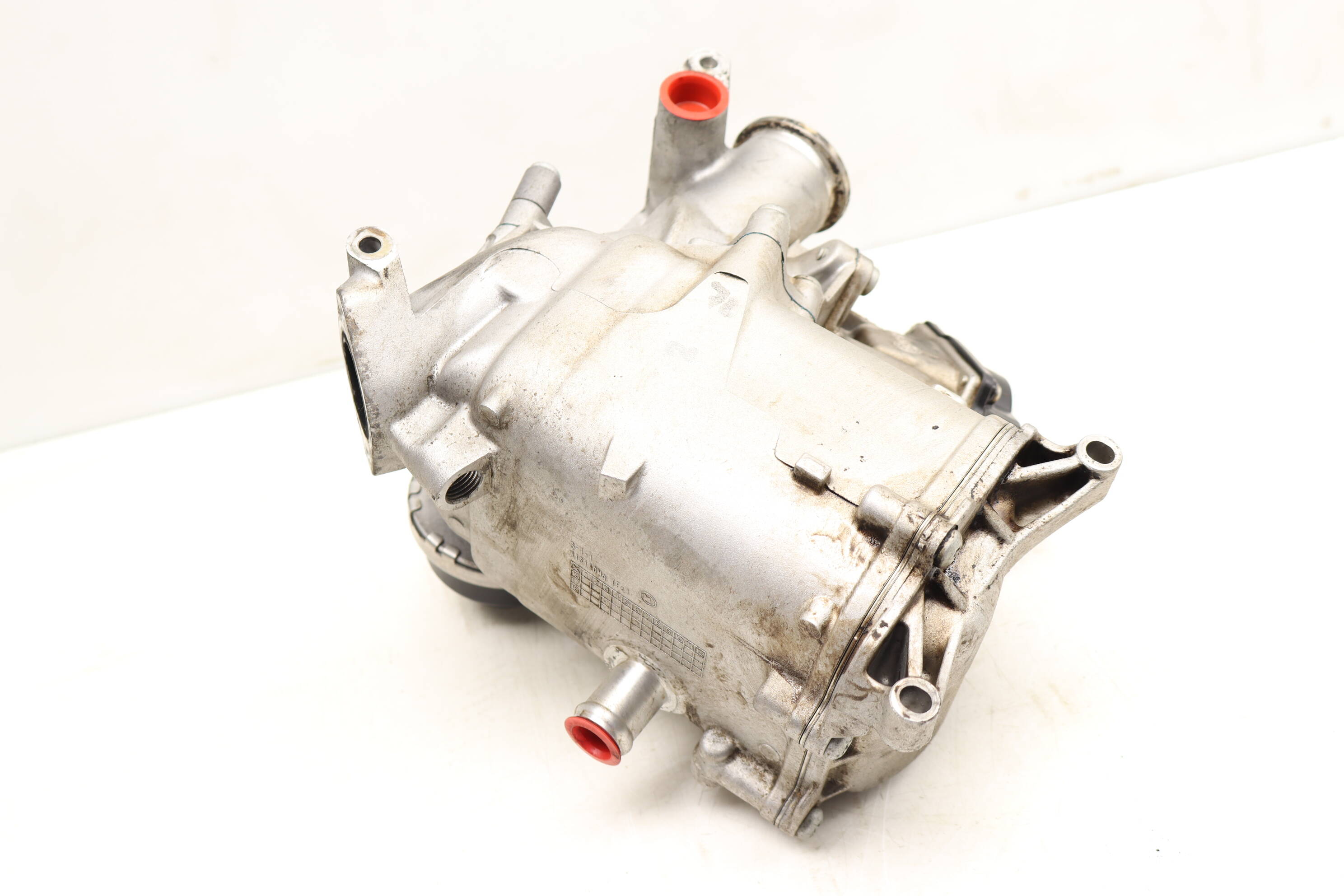 Porsche Engine Oil Cooler (Cayenne) 059117015P