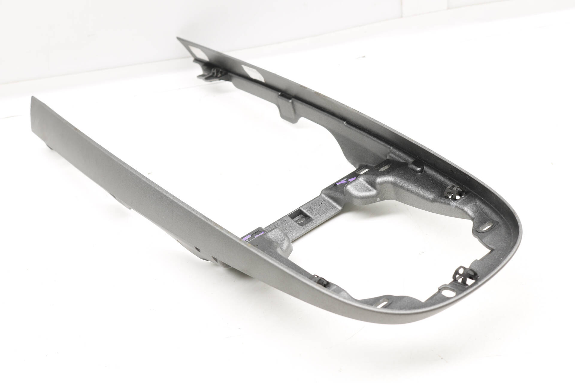 Porsche Center Console Frame / Trim 99755326101