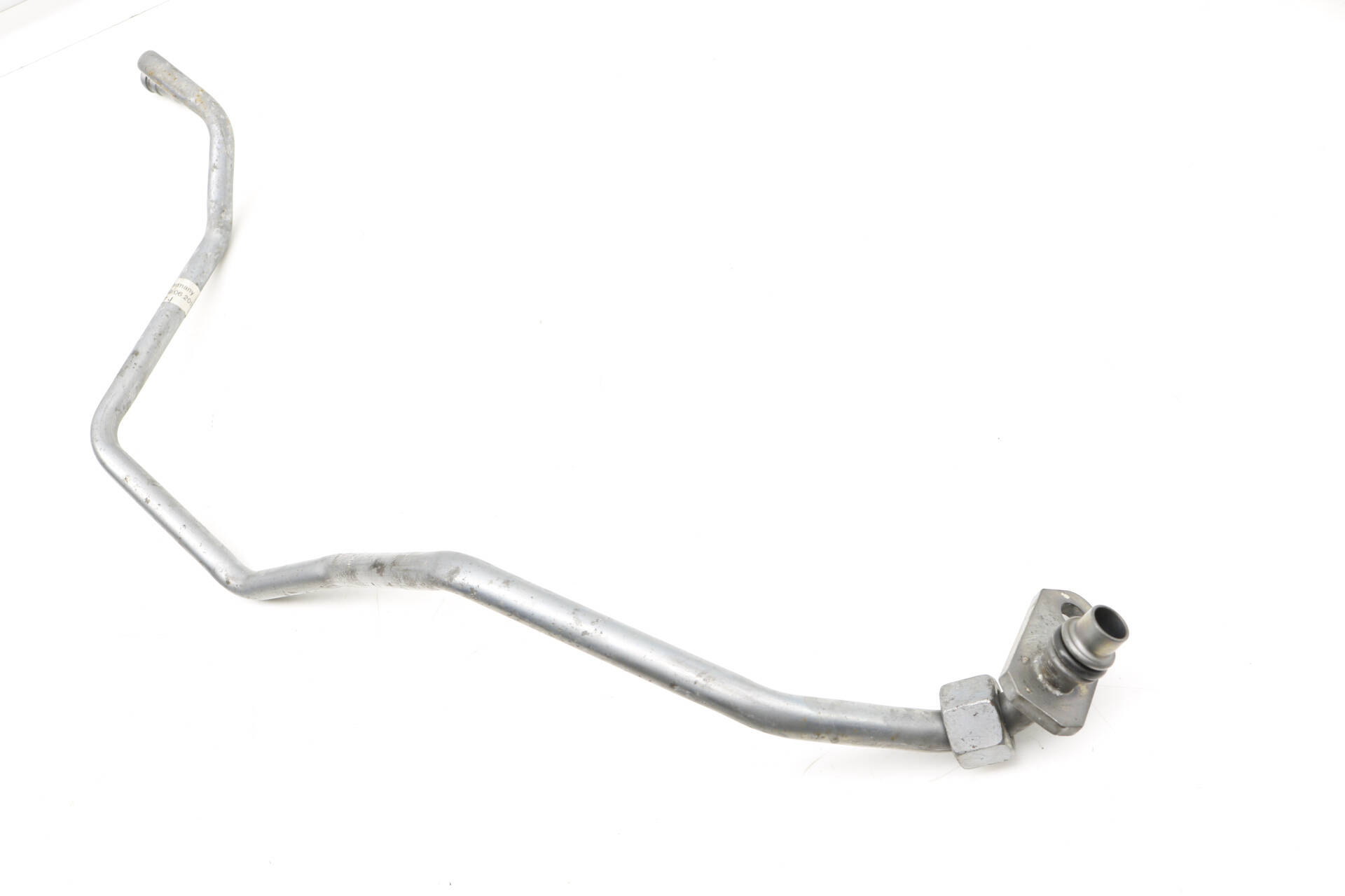 TRANSMISSION OIL COOLER PIPE / LINE - AUDI A6 - 4F0317817J