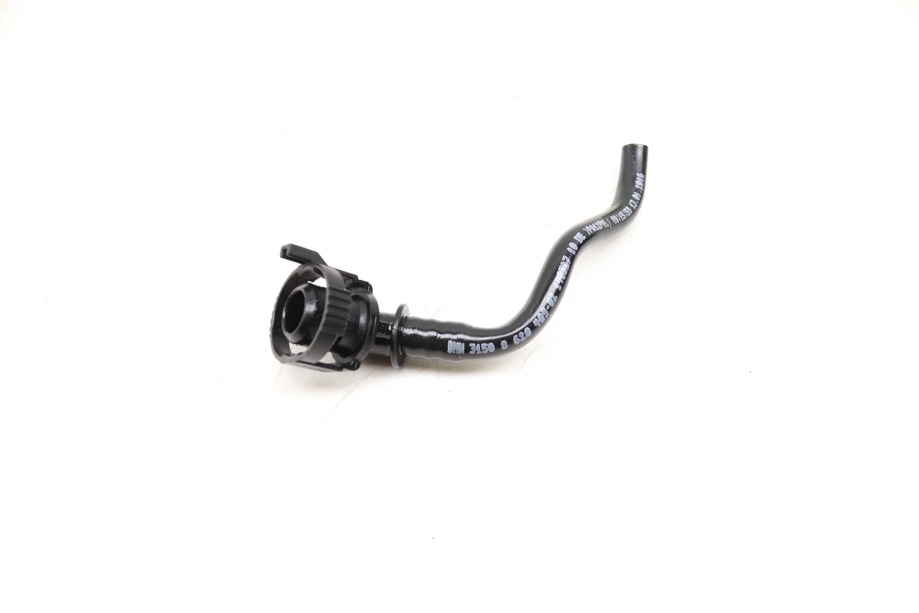 BMW Front Differential Vent Hose / Line 31508620409