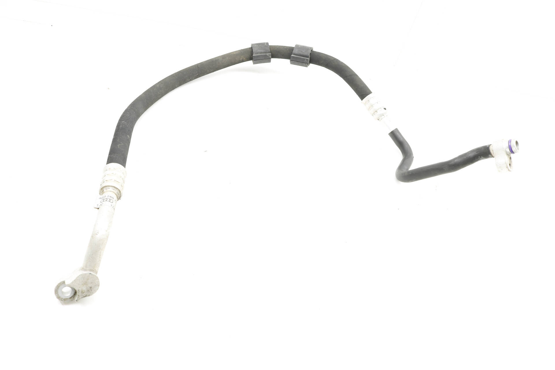 Audi Lower High Pressure Ac Hose / Line / Pipe 4G0260701H