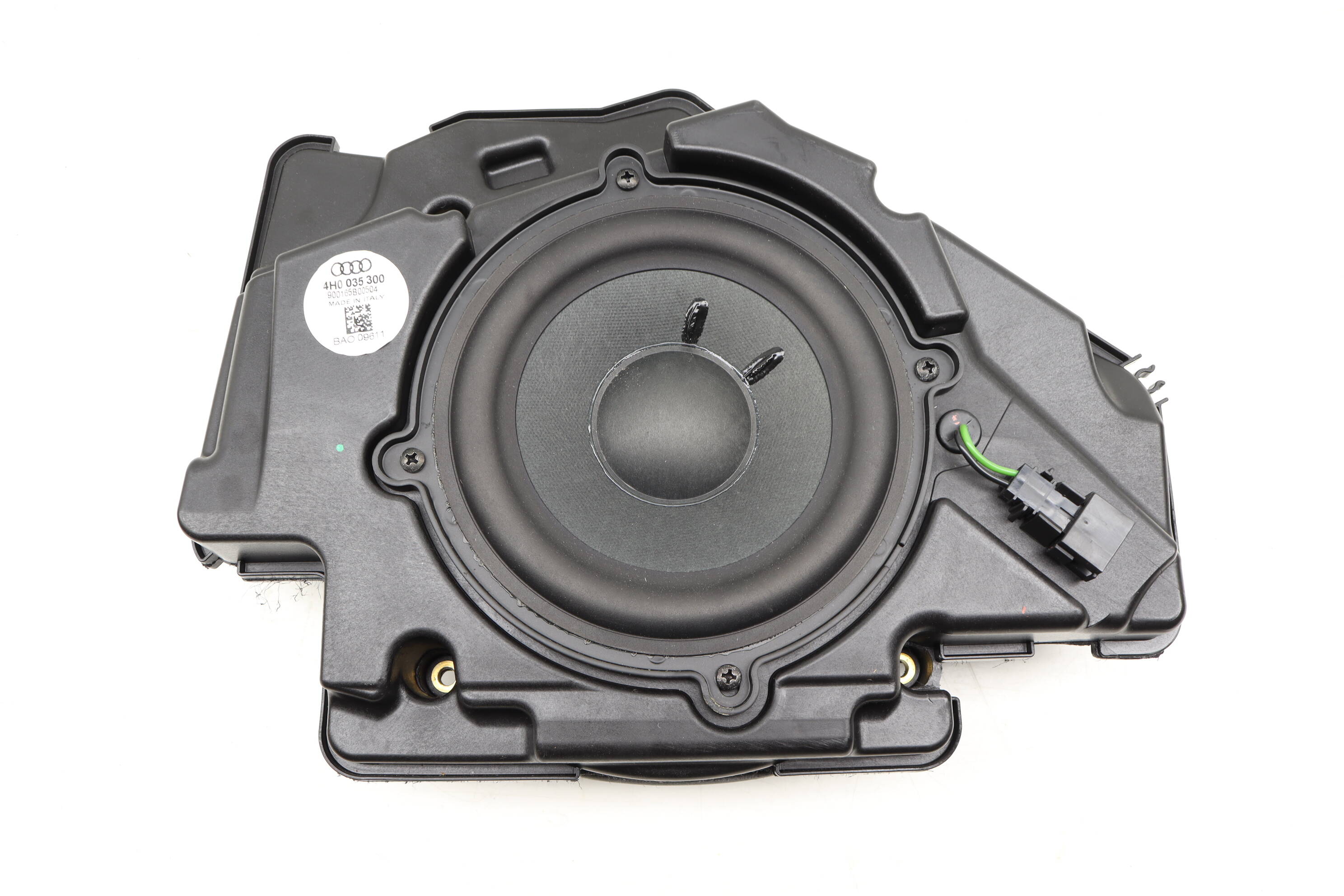 FRONT RIGHT - BANG & OLUFSEN DOOR SPEAKER / WOOFER - AUDI A8 S8
